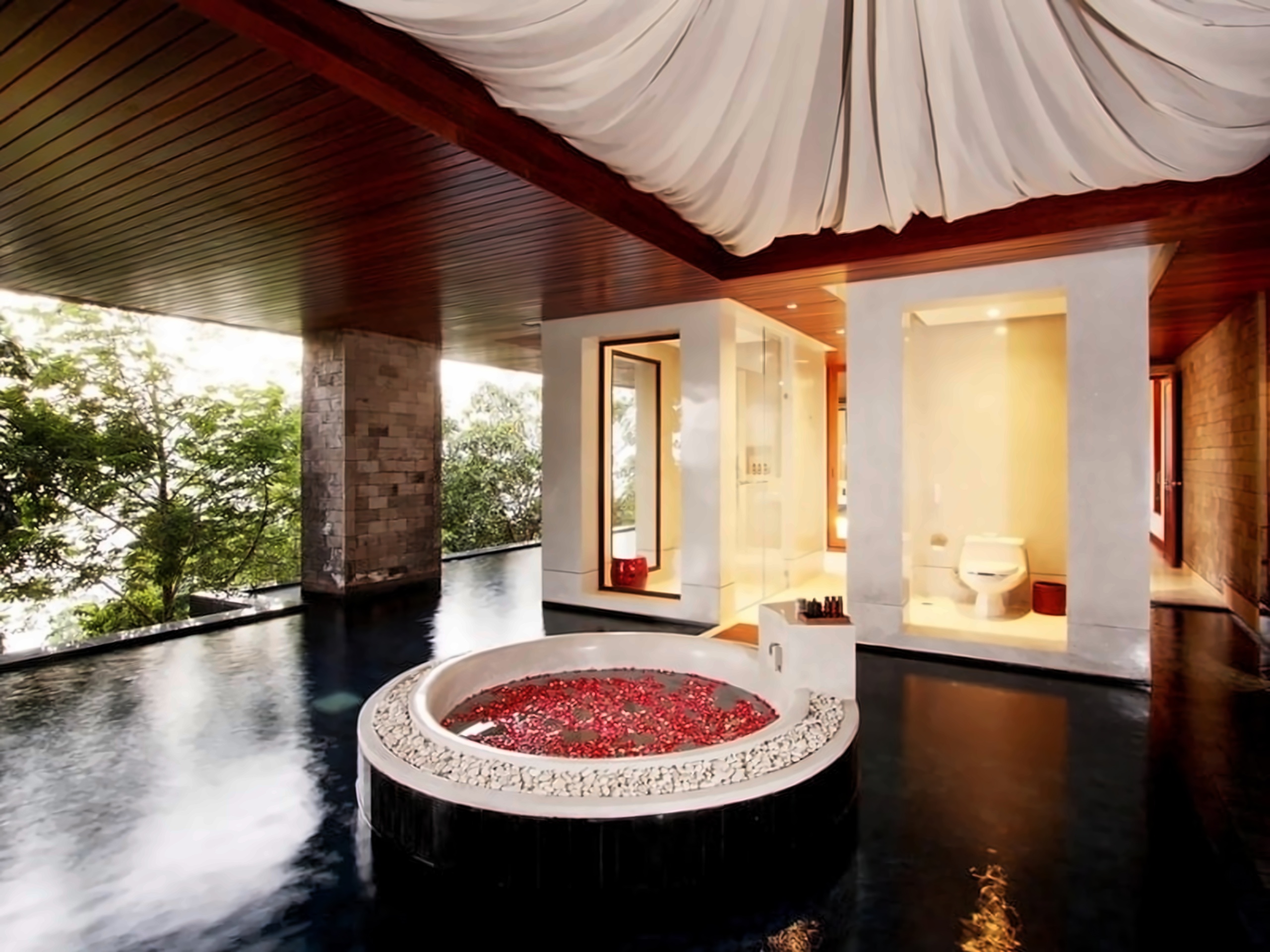 Paresa Phuket Phuket Kamala Таиланд photo, price for the vacation from Join UP!