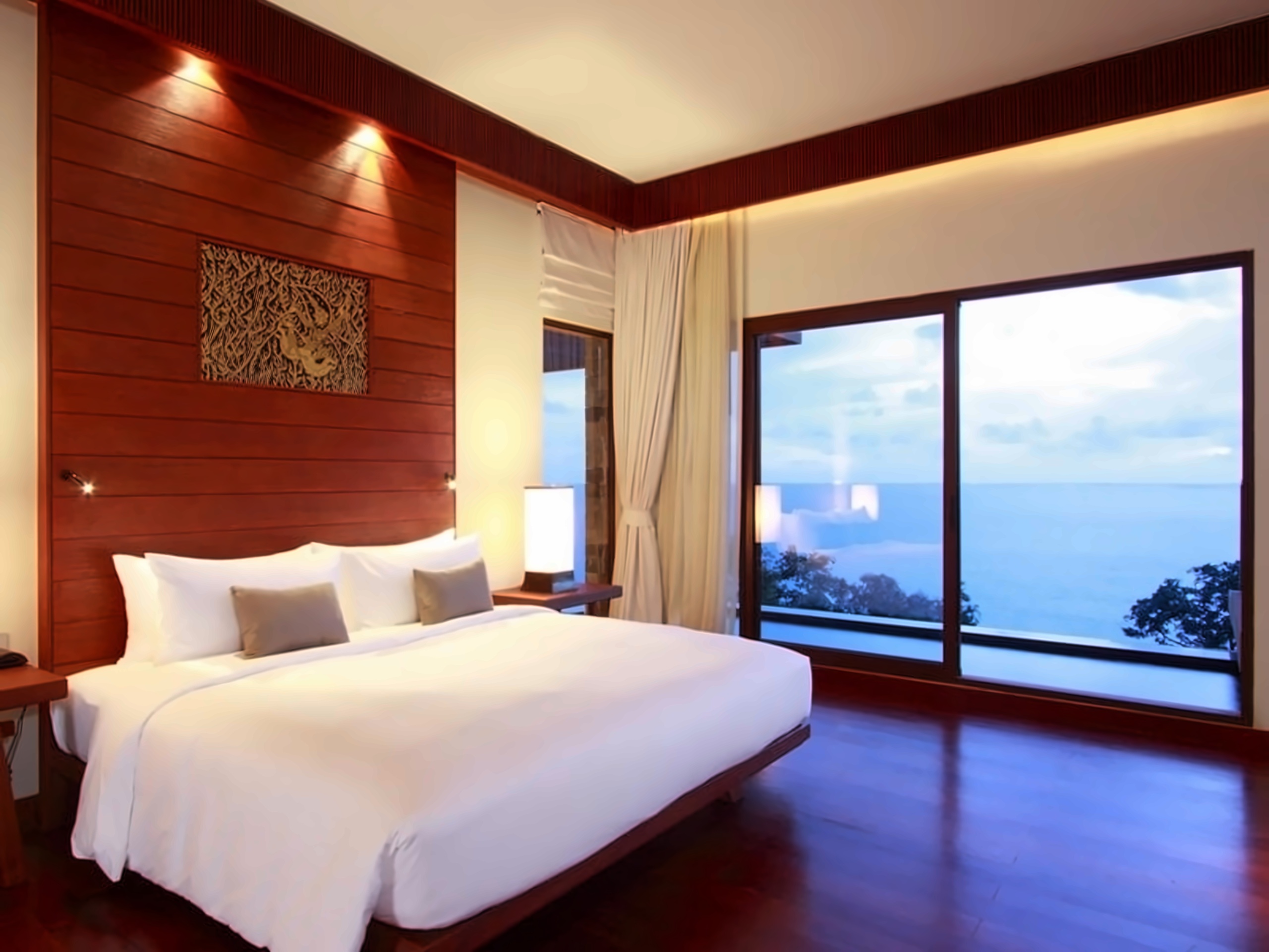 Paresa Phuket Phuket Kamala Таиланд photo, price for the vacation from ...