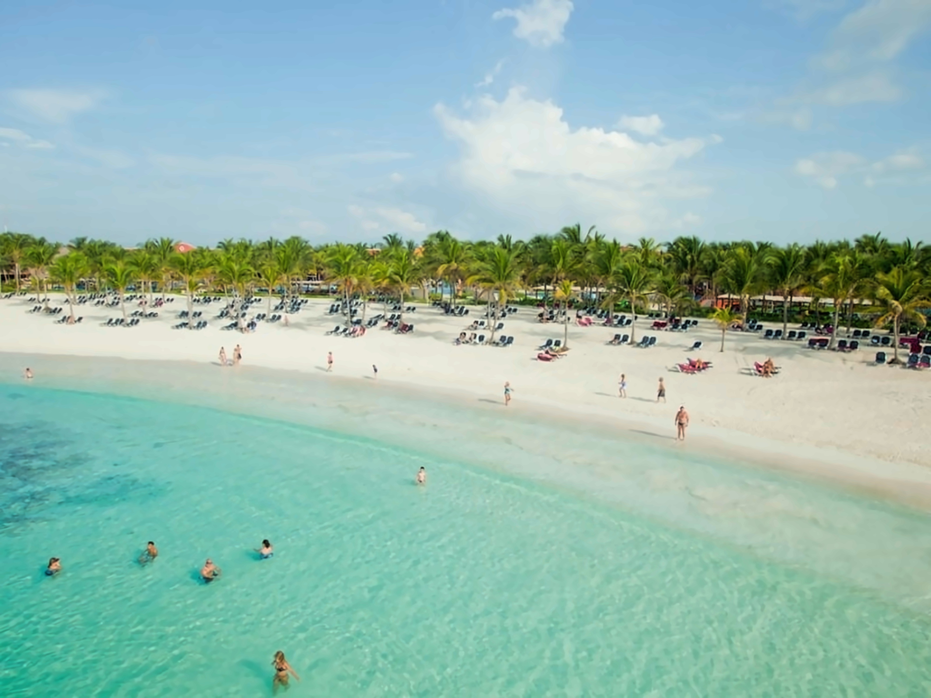 Barcelo Maya Tropical Beach Puerto Aventuras Мексика photo, price for ...