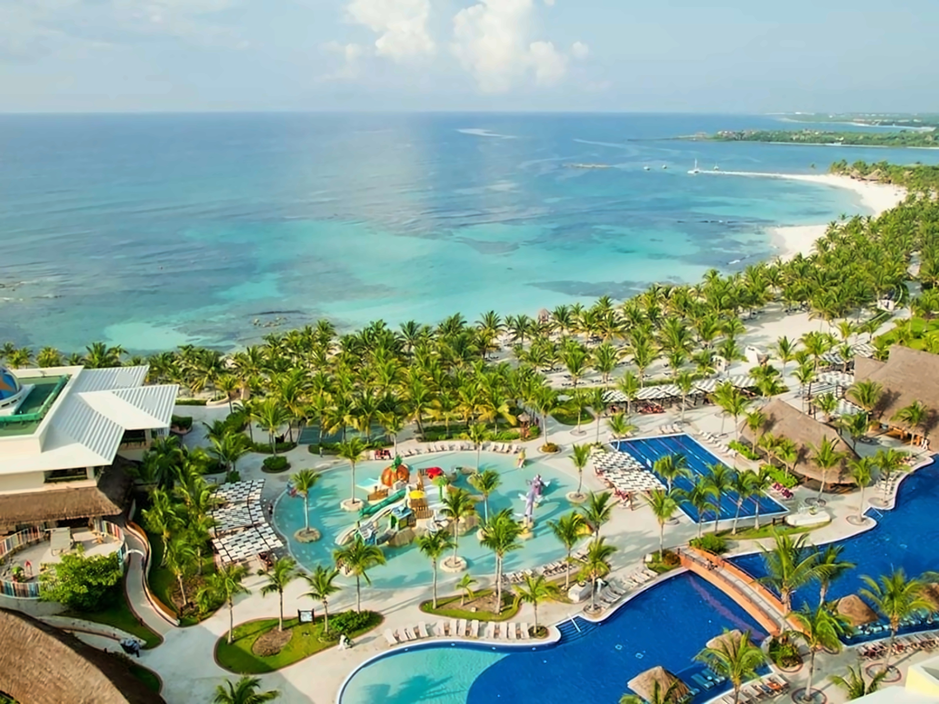 Barcelo Maya Tropical Beach Puerto Aventuras Мексика photo, price for ...
