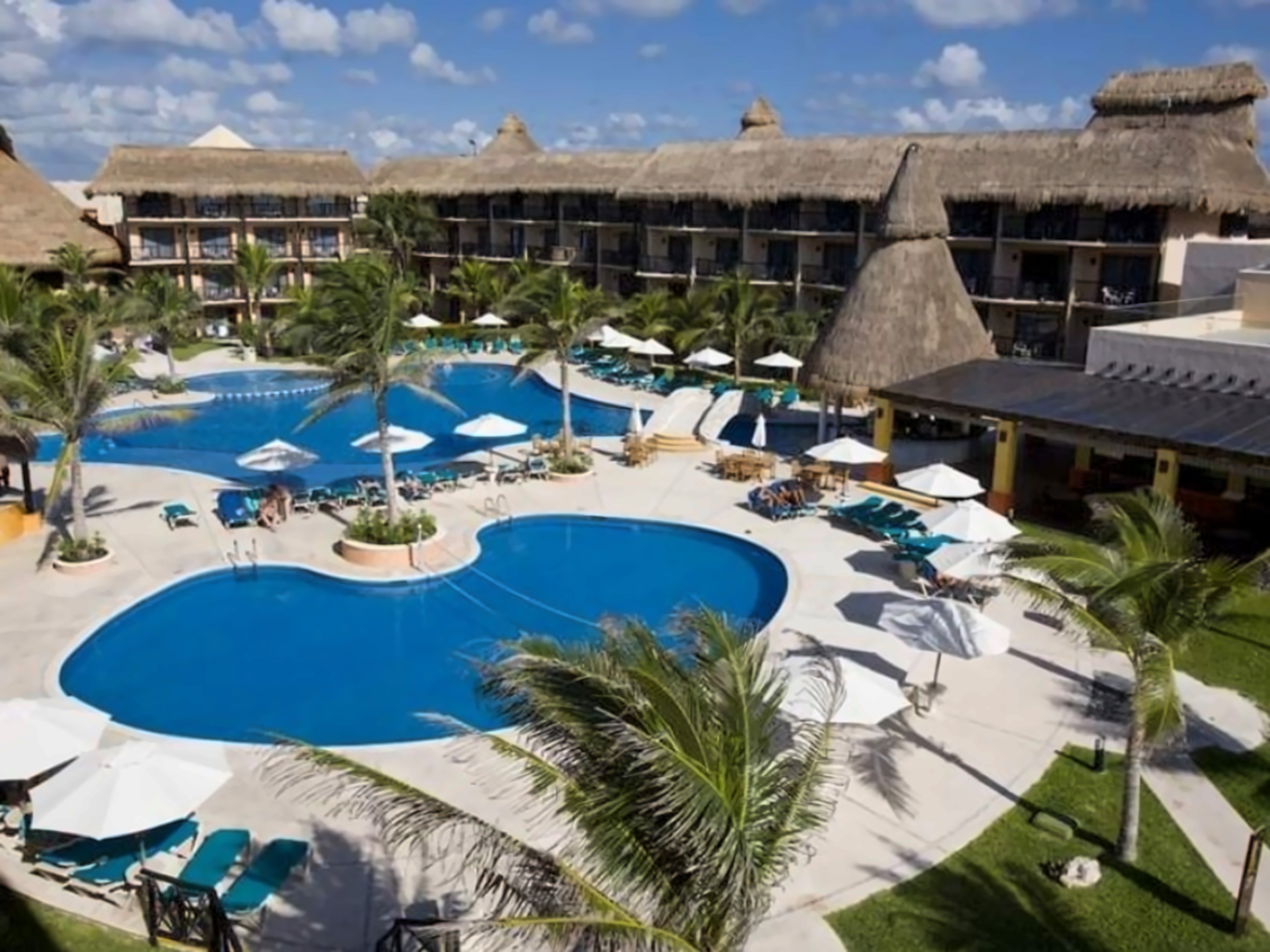 Catalonia Riviera Maya Puerto Aventuras Мексика photo, price for the ...