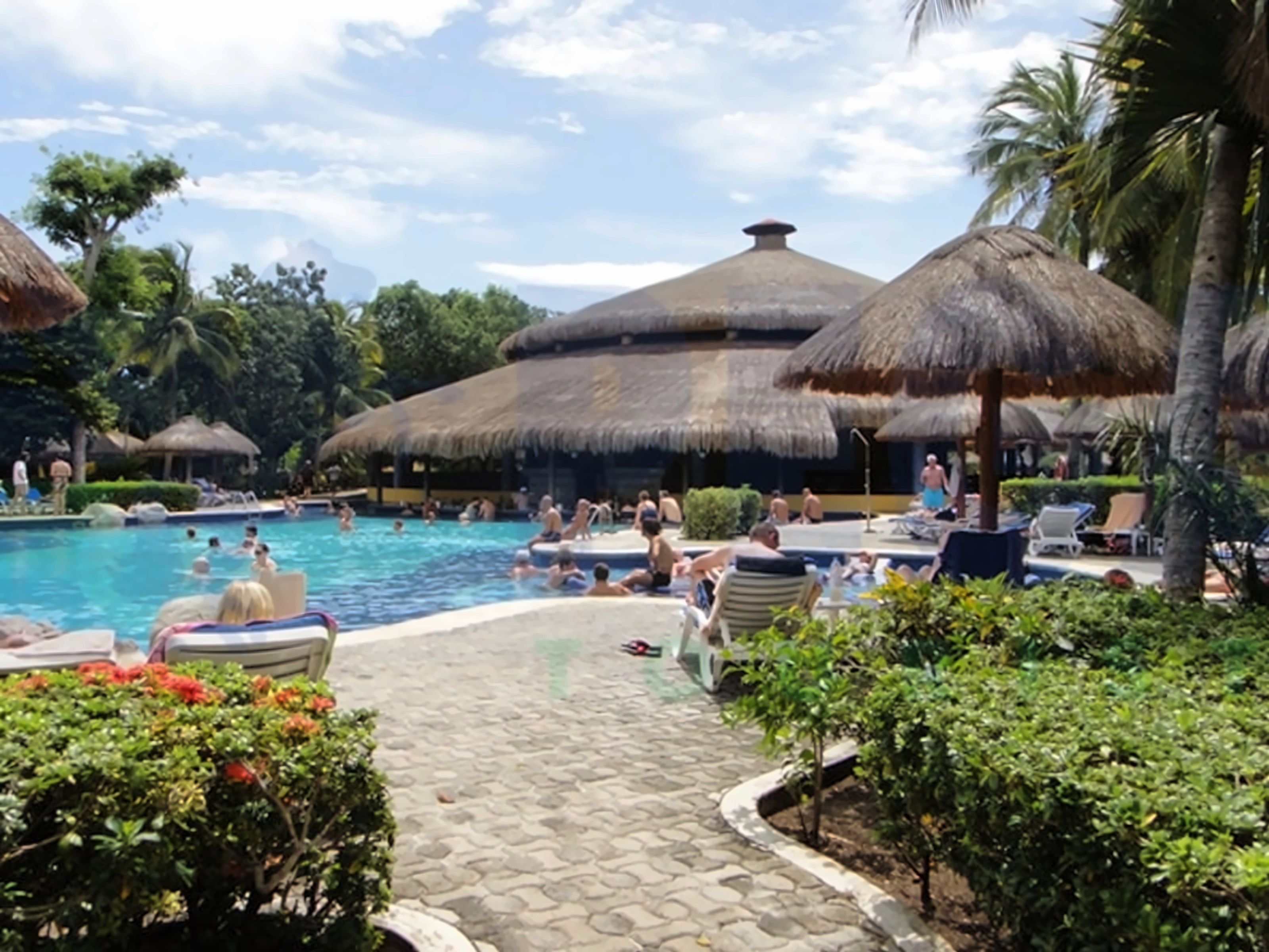 Riu Tequila Playa del Carmen Мексика photo, price for the vacation from ...