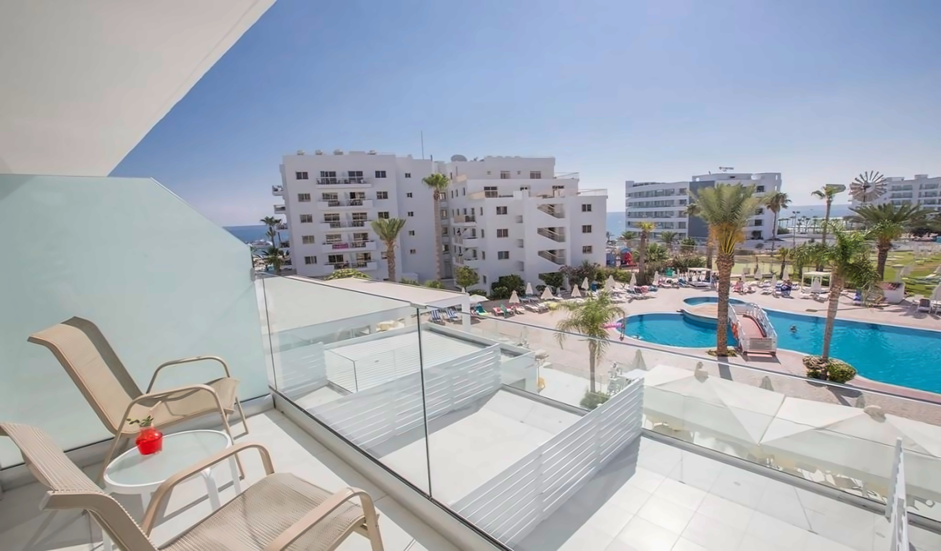 Tsokkos Beach Hotel Protaras Cyprus photo, price for the vacation from ...