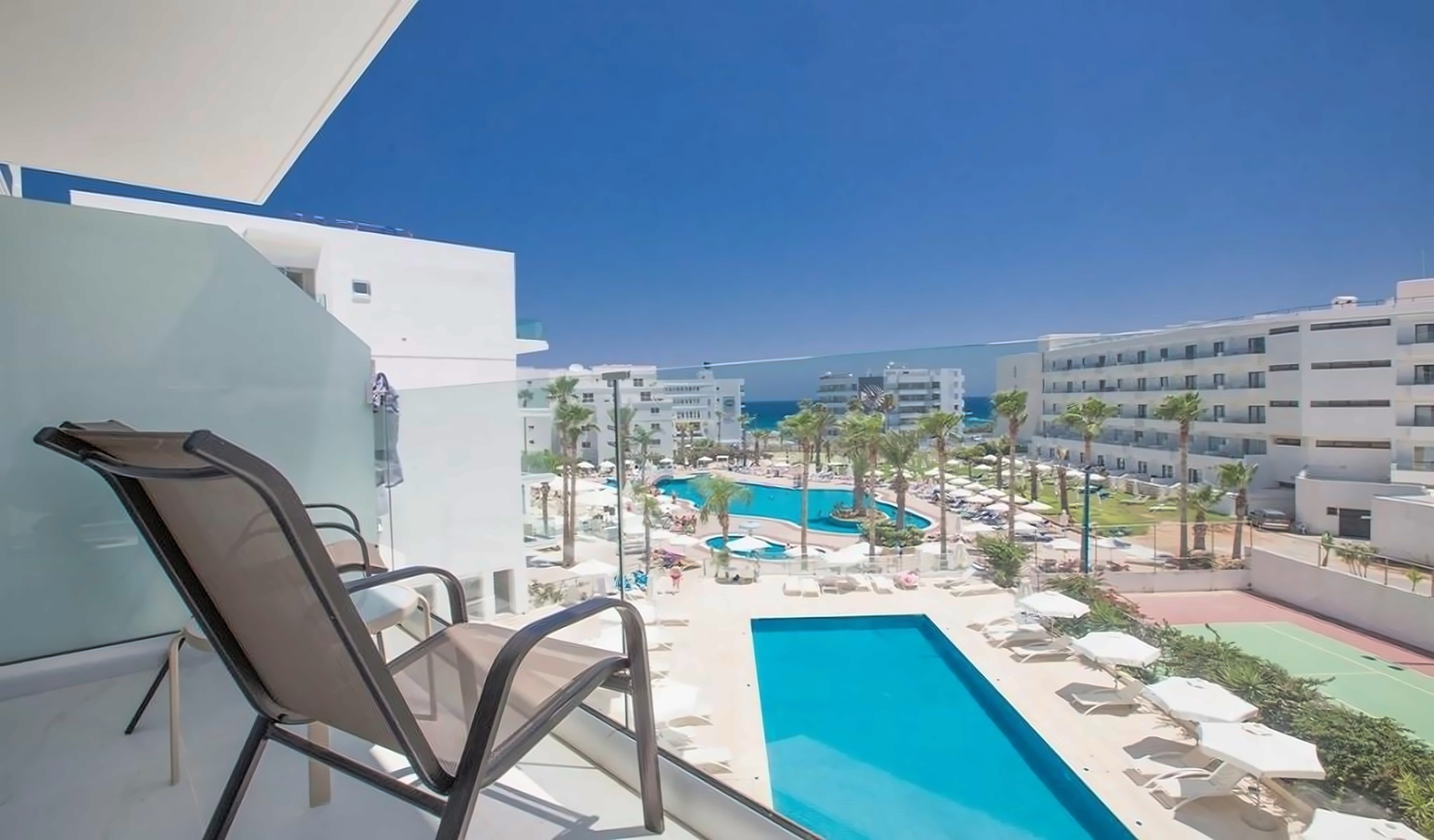 Tsokkos Beach Hotel Protaras Cyprus photo, price for the vacation from ...