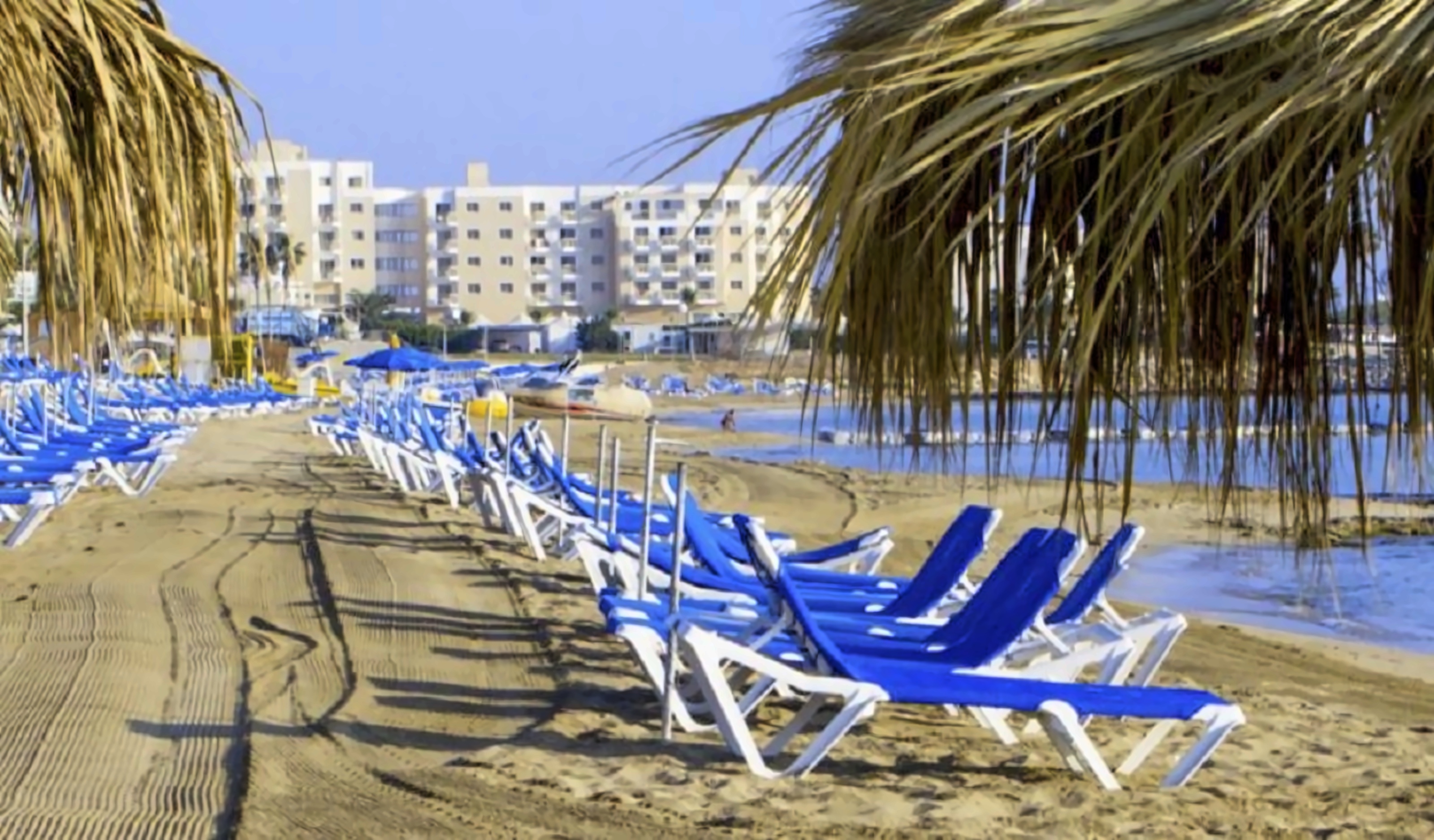 Tsokkos Beach Hotel Protaras Cyprus photo, price for the vacation from ...