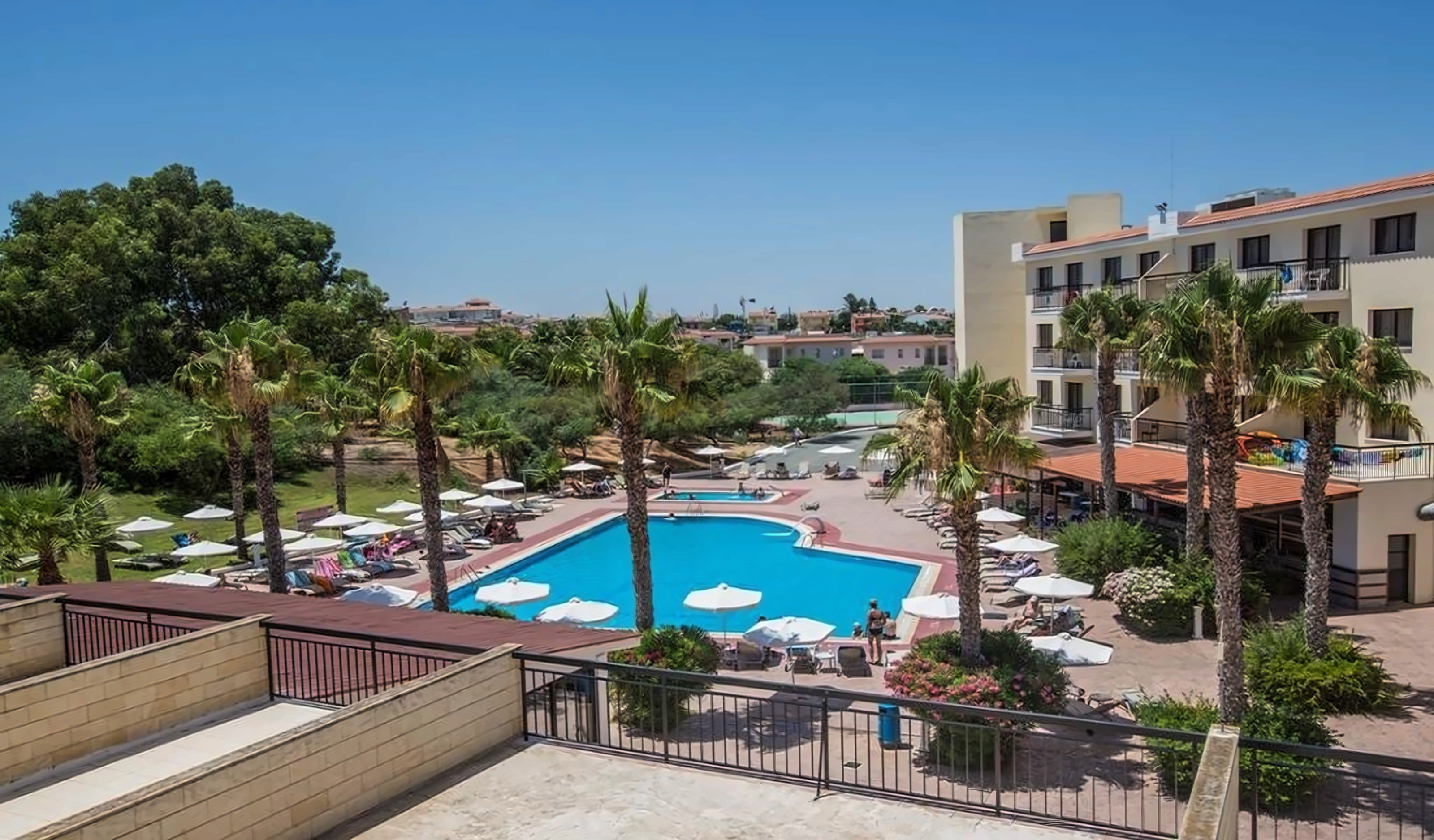 Tsokkos Gardens Hotel Protaras Кипр photo, price for the vacation from ...