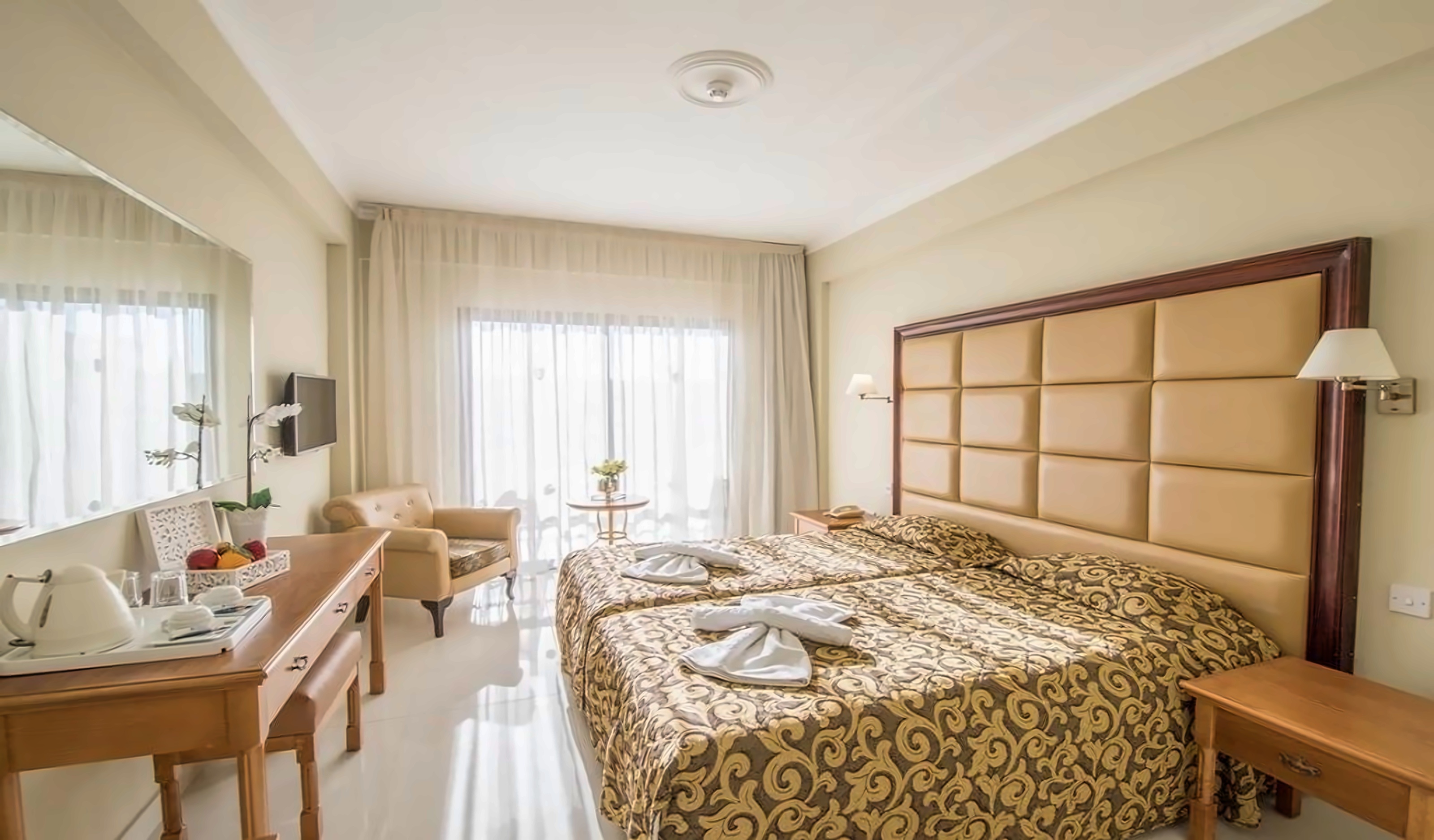 Tsokkos Gardens Hotel Protaras Кипр photo, price for the vacation from ...