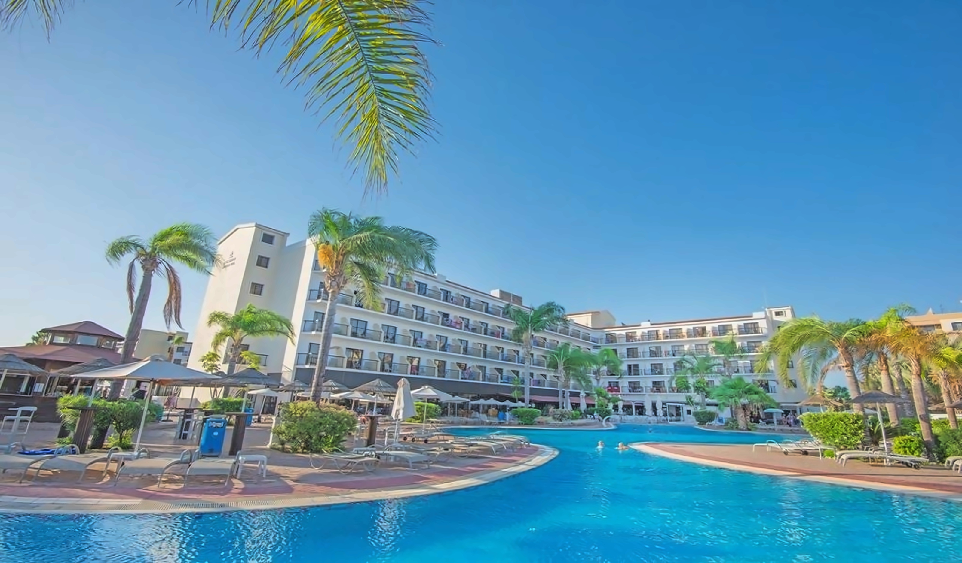 Tsokkos Gardens Hotel Protaras Кипр photo, price for the vacation from ...
