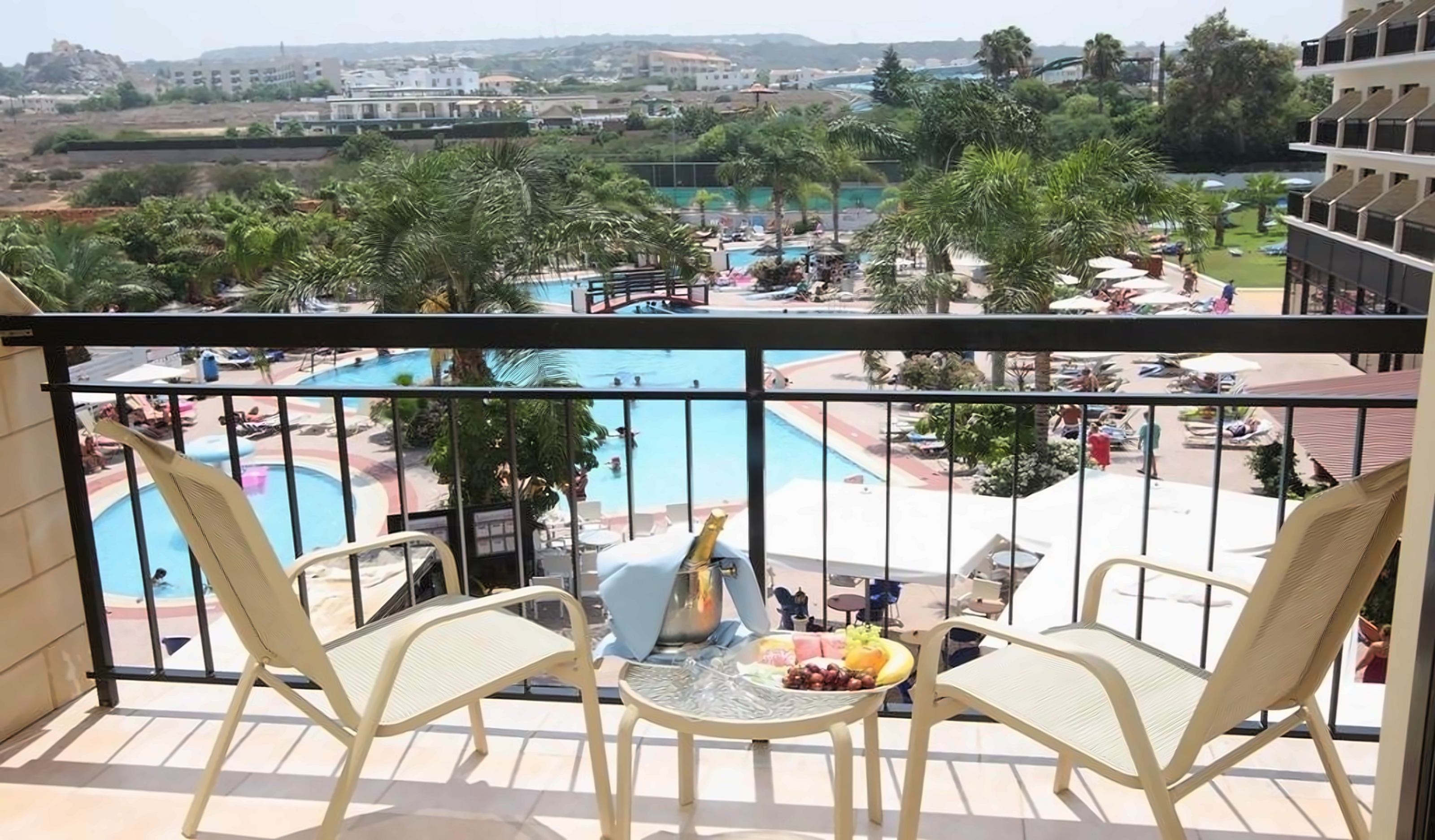 Tsokkos Gardens Hotel Protaras Кипр photo, price for the vacation from ...