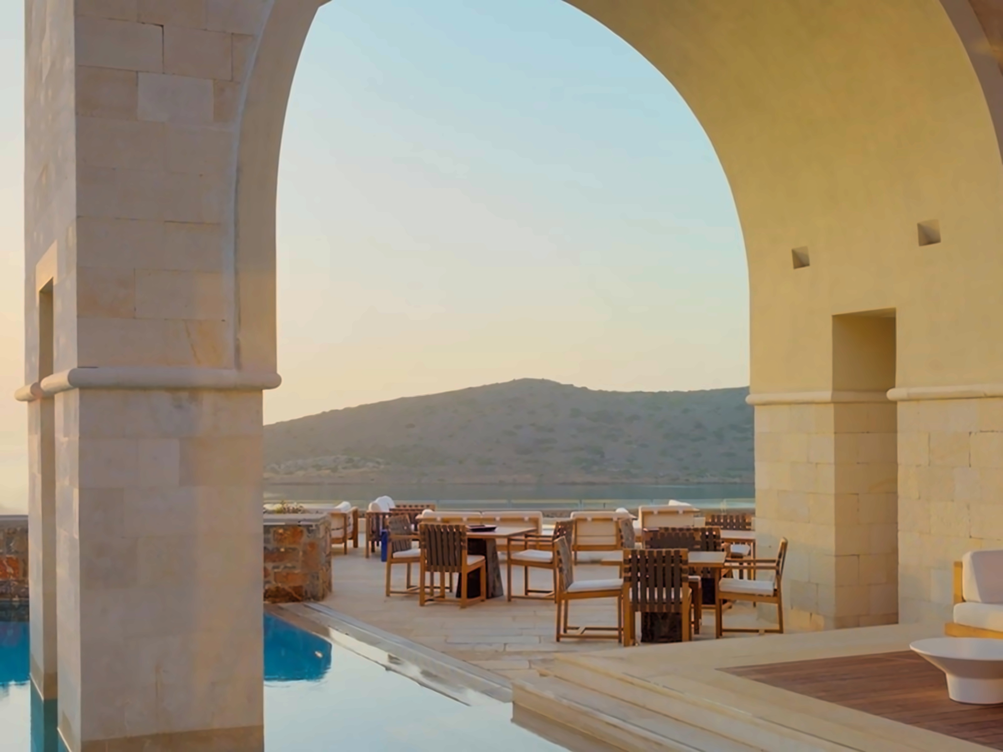 Blue Palace A Luxury Collection Resort & Spa Lassithi - Elounda Greece ...