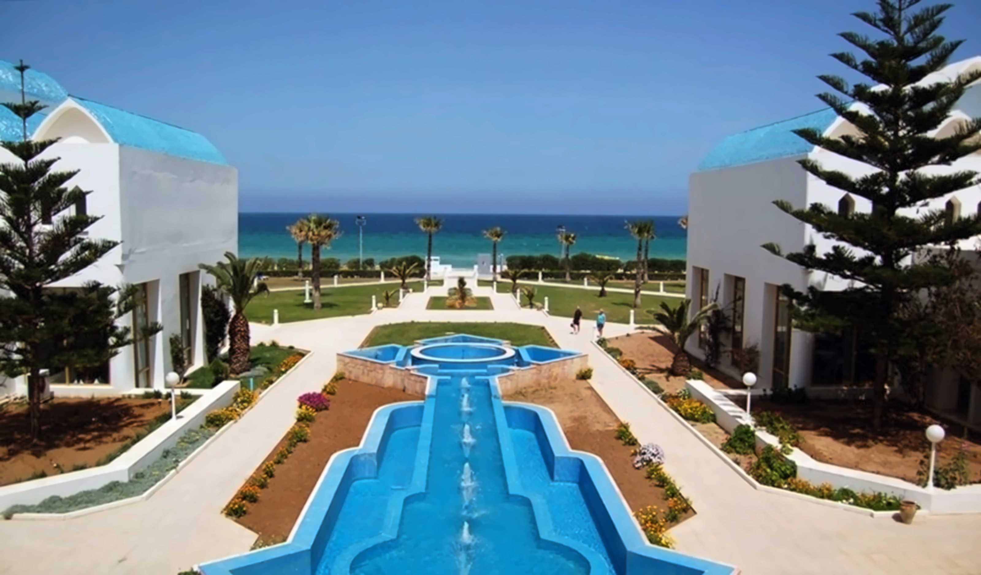 Amir Palace (Dry Hotel) Monastir Tunisia photo, price for the vacation ...