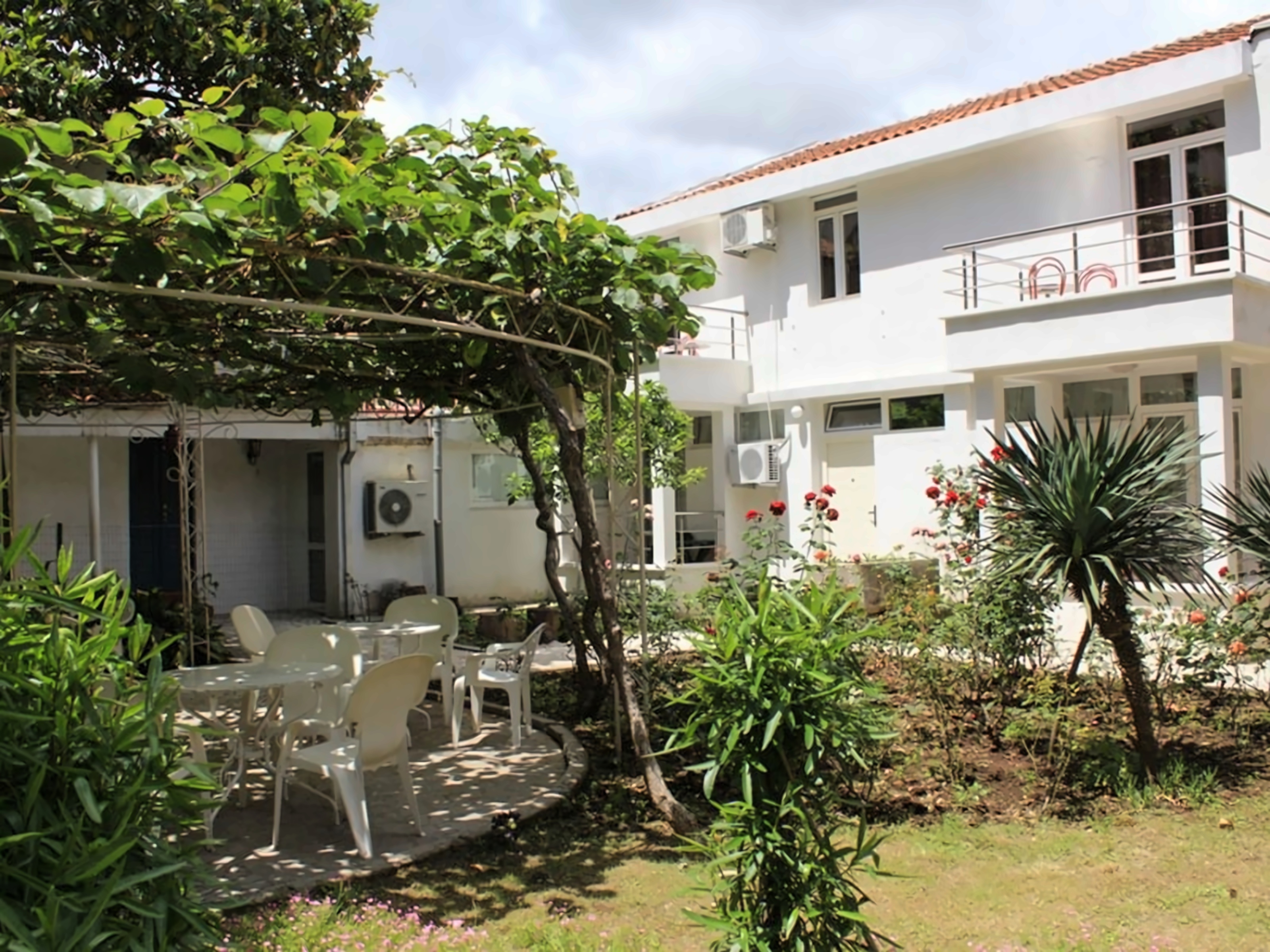 Villa Pansion Palma Korpus B Budva Montenegro photo, price for the ...