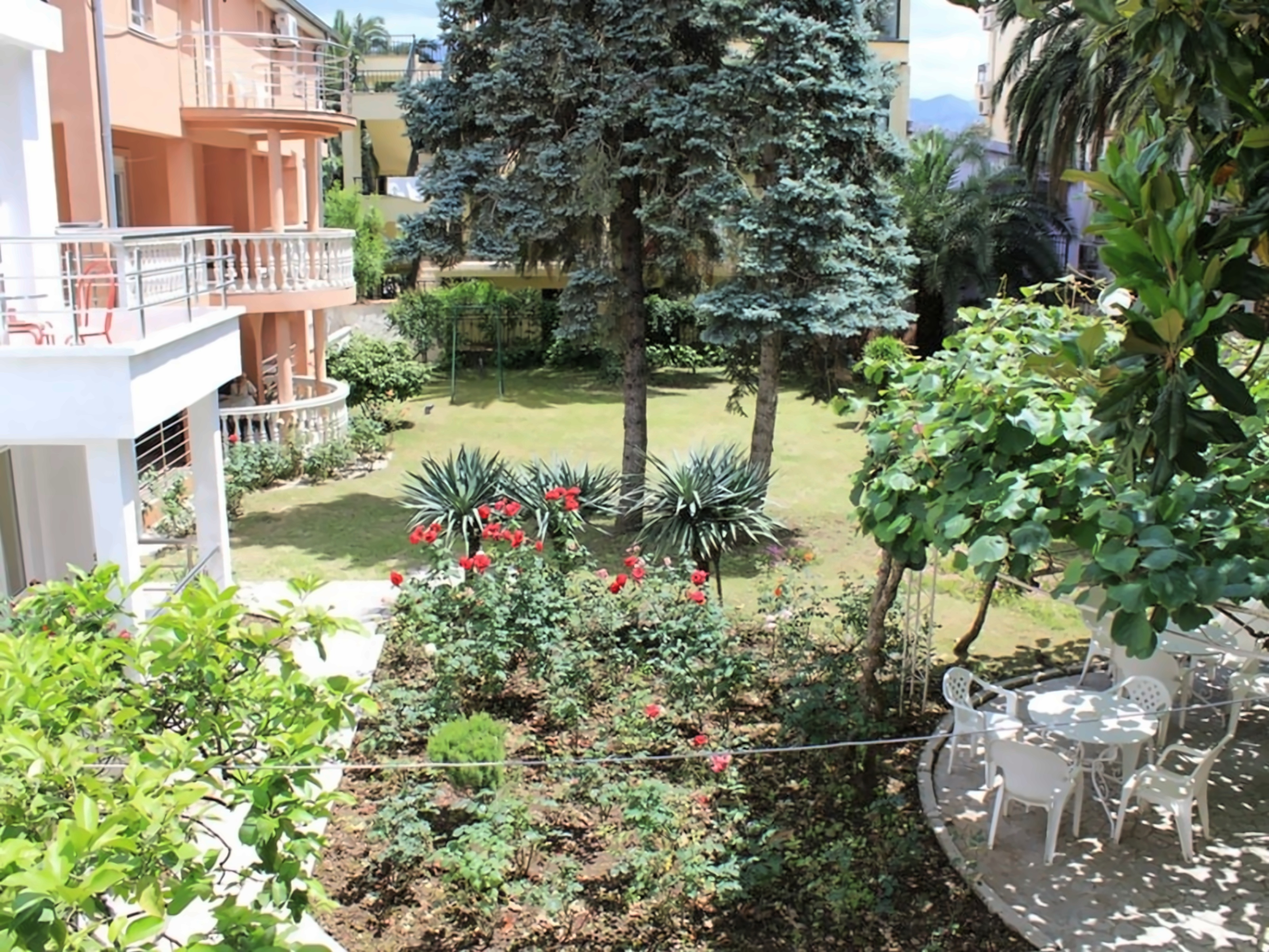 Villa Pansion Palma Korpus B Budva Montenegro photo, price for the ...