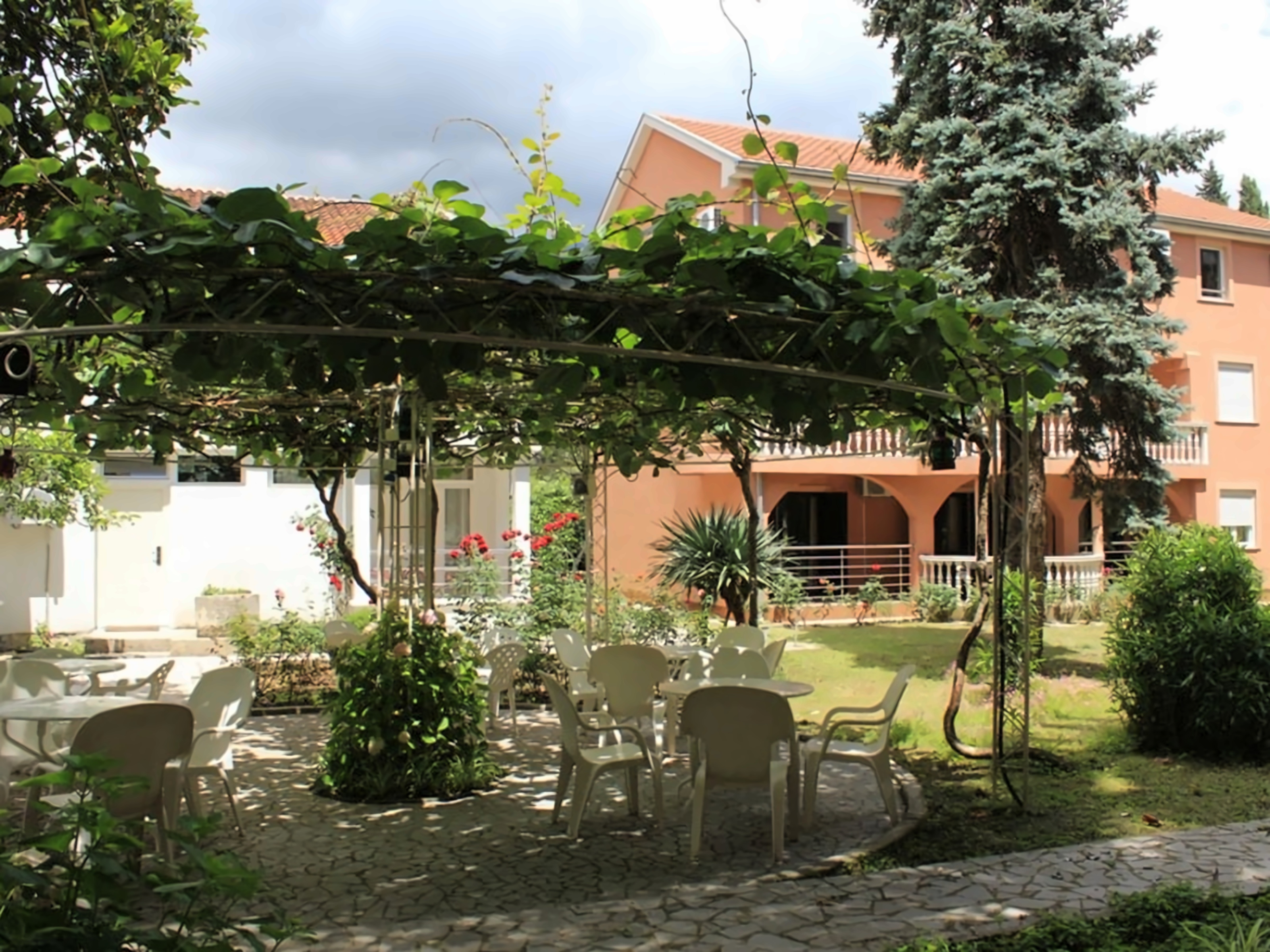 Villa Pansion Palma Korpus B Budva Montenegro photo, price for the ...