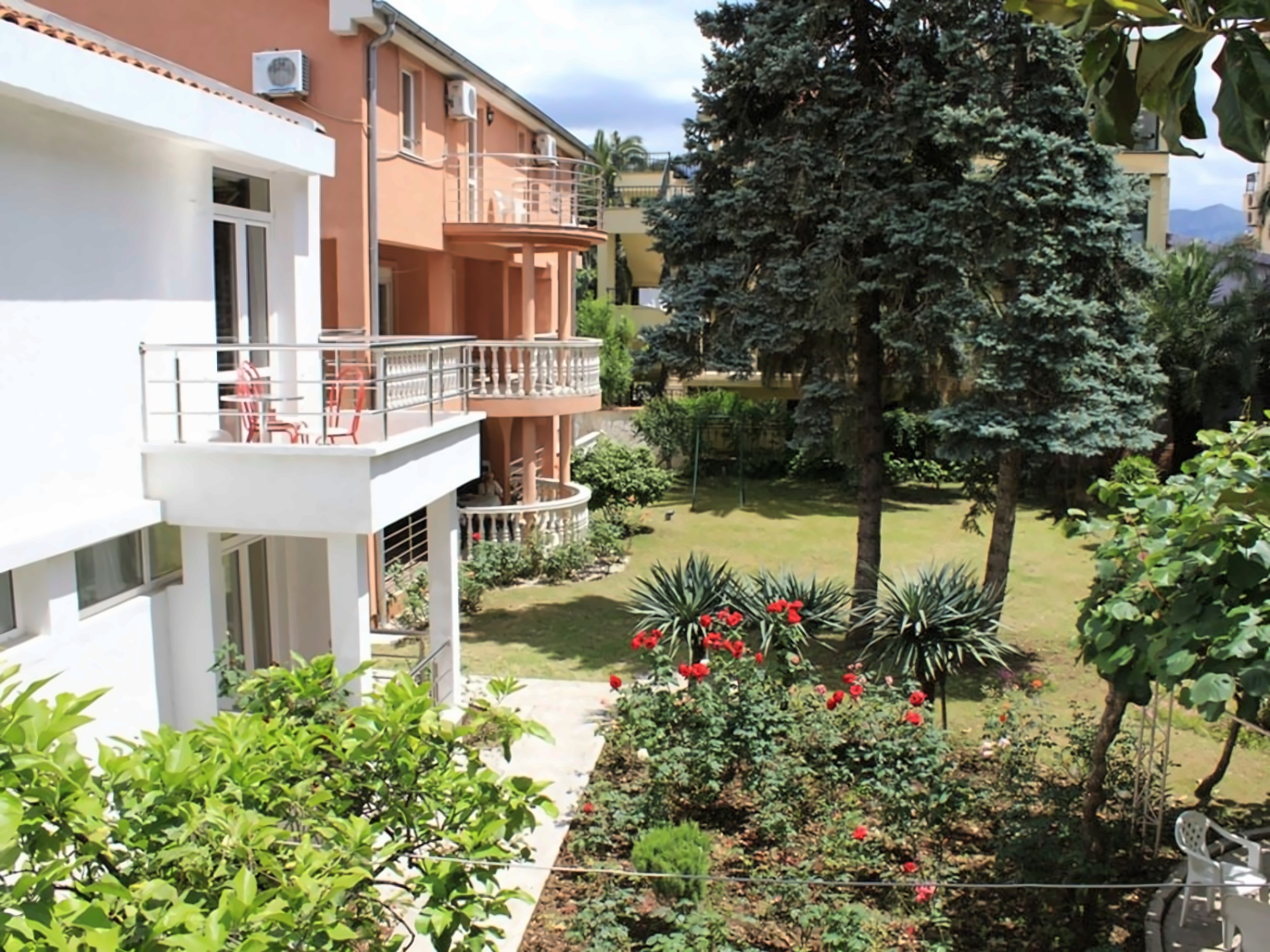 Villa Pansion Palma Korpus B Budva Montenegro photo, price for the ...