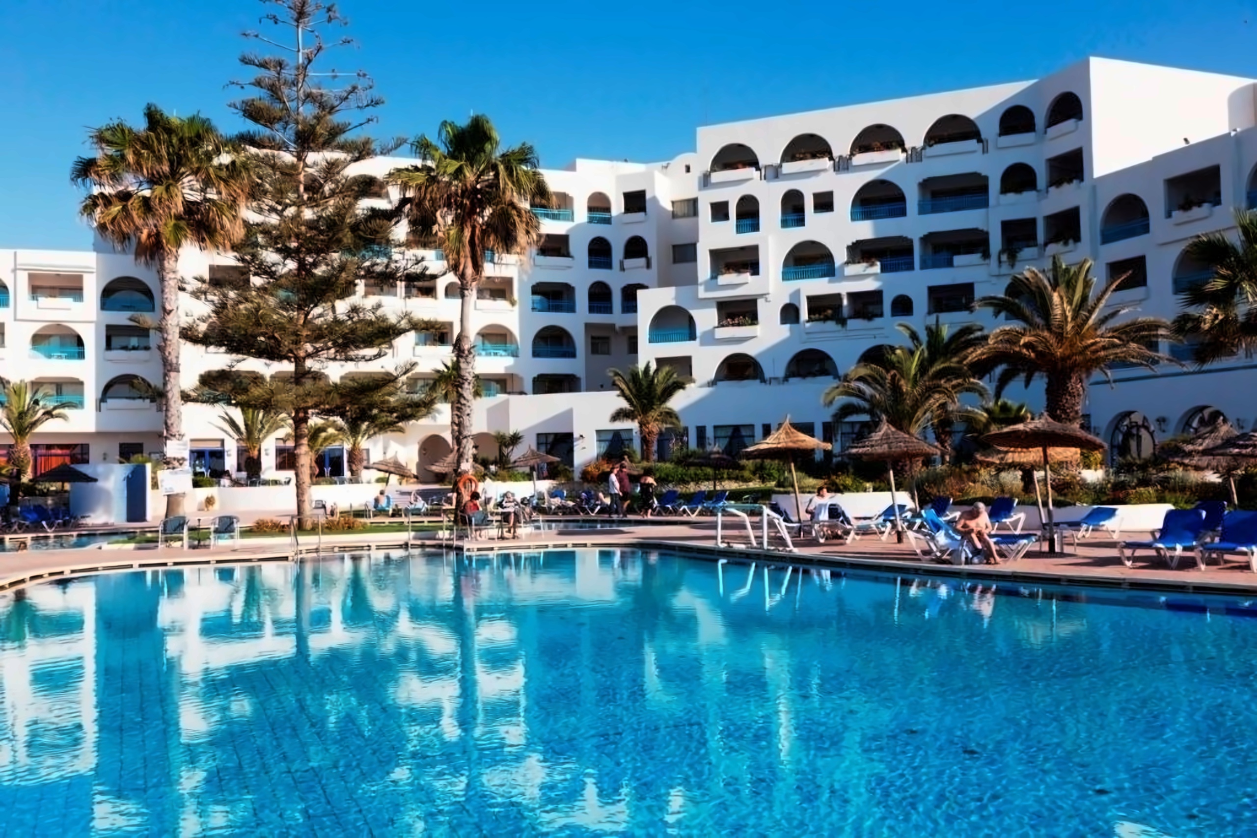 Regency Hotel & Spa Monastir Tunisia photo, price for the vacation from ...