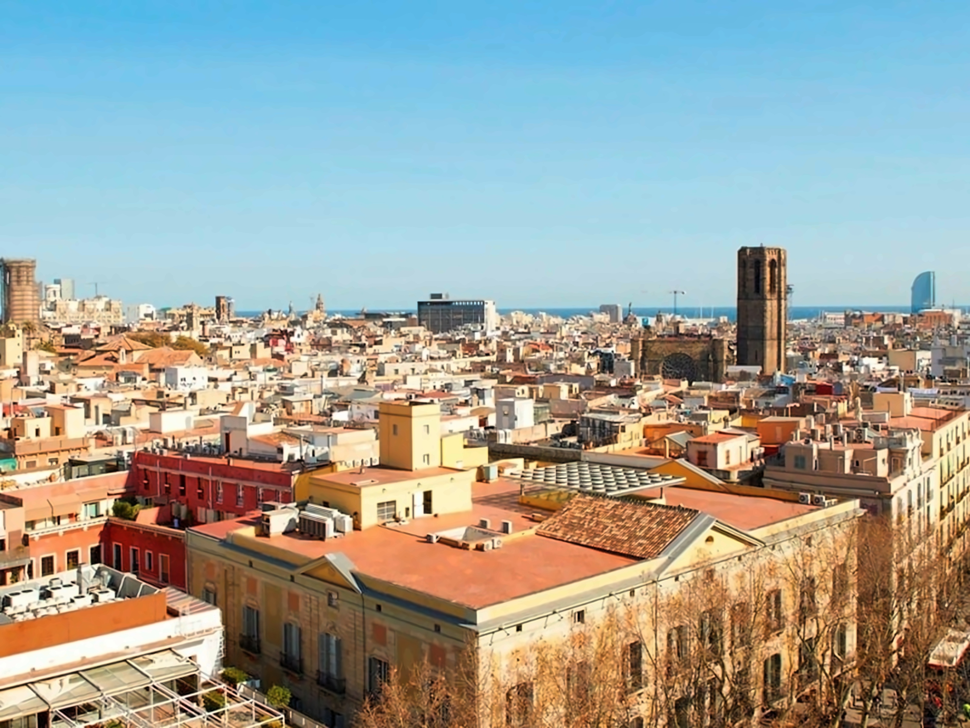 Le Meridien Barcelona Barcelona Spain photo, price for the vacation ...