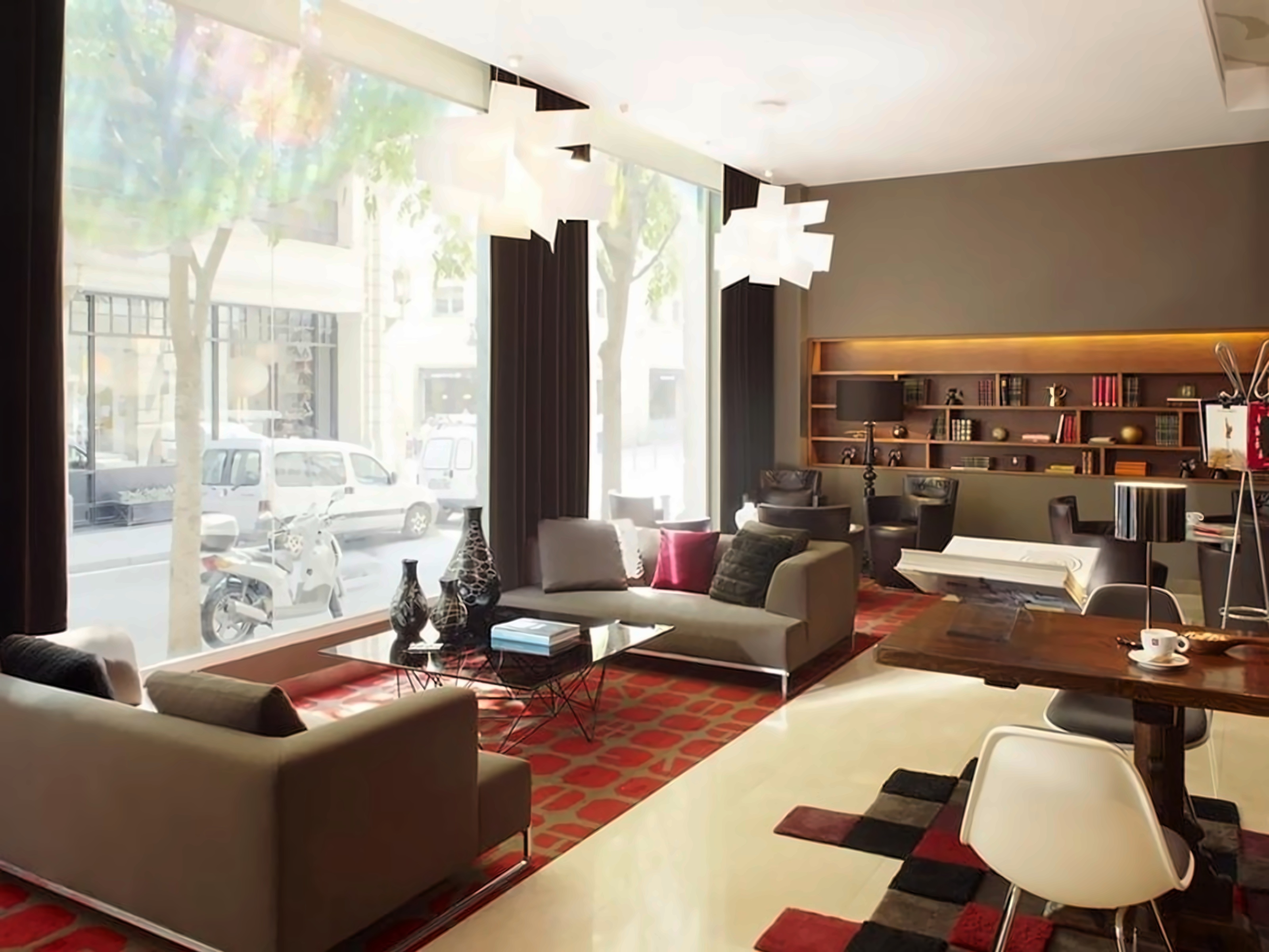 Le Meridien Barcelona Barcelona Spain photo, price for the vacation ...