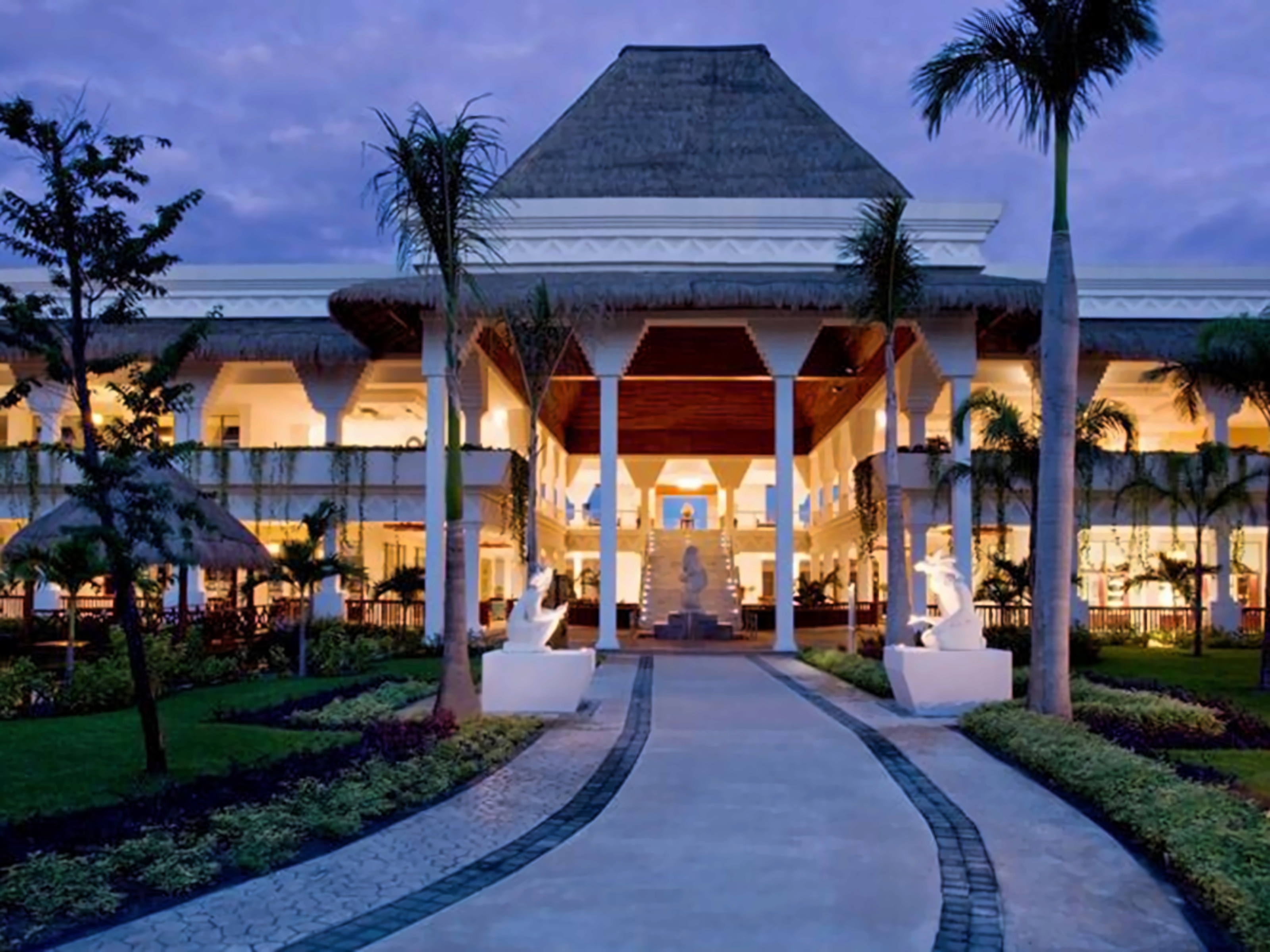 Grand Sunset Princess Playa del Carmen Мексика photo, price for the ...