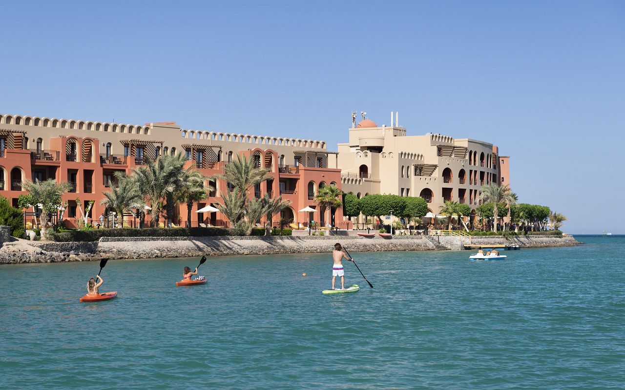 The Three Corners Ocean View (Adults Only 16+) El Gouna Egypt photo ...