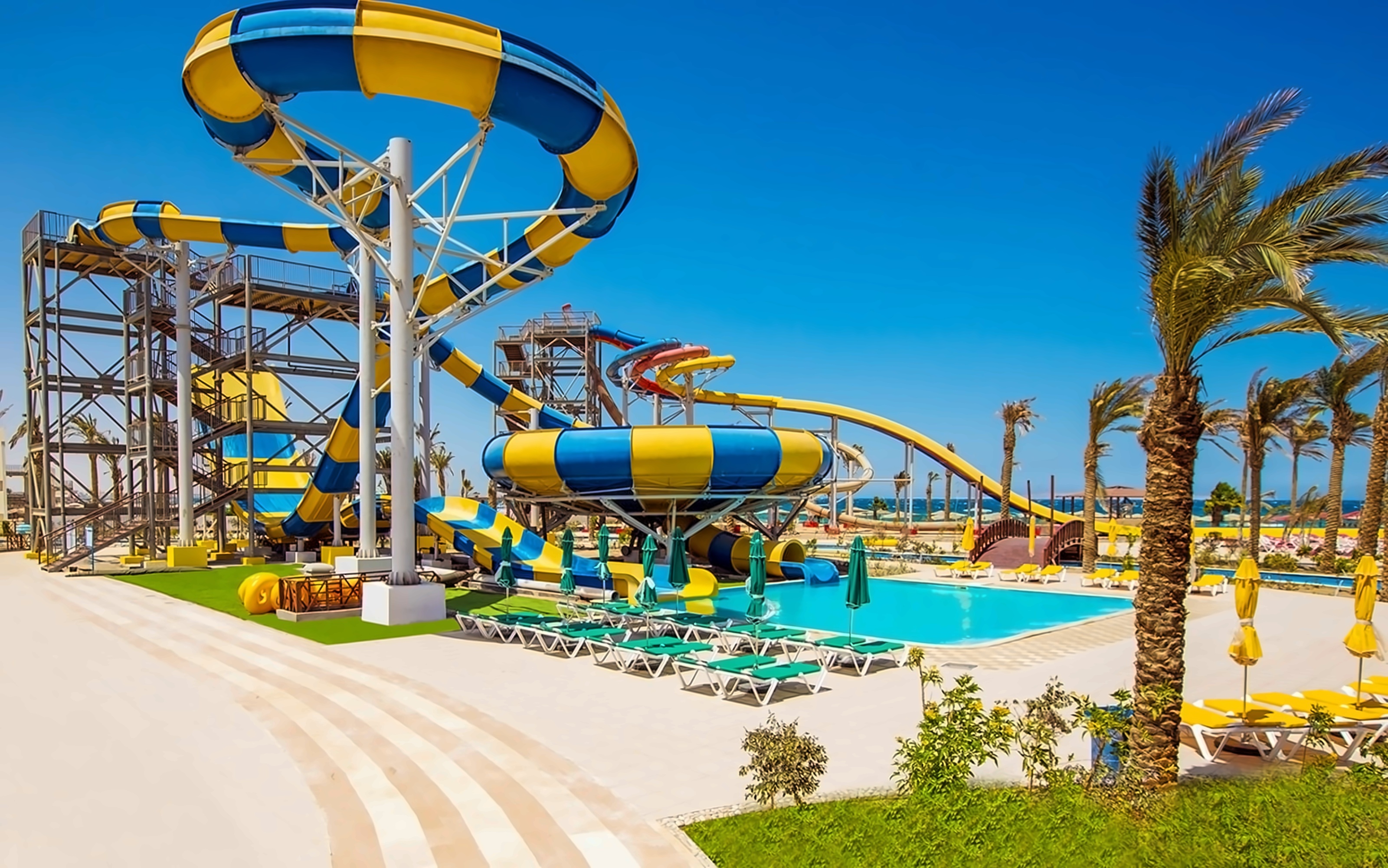 Golden Five Emerald Hurghada Egypt photo, price for the vacation from ...