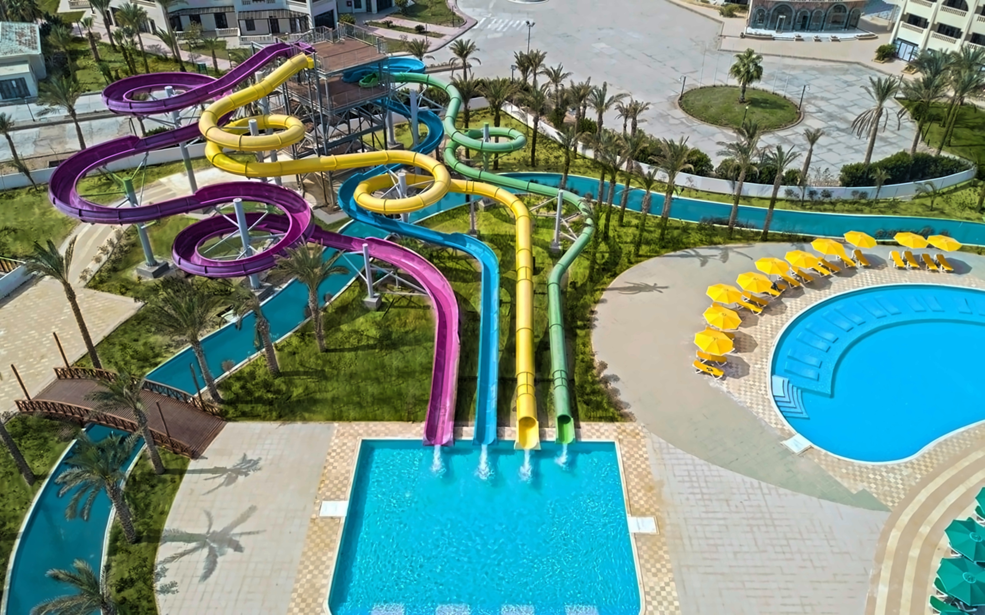 Golden Five Emerald Hurghada Egypt photo, price for the vacation from ...