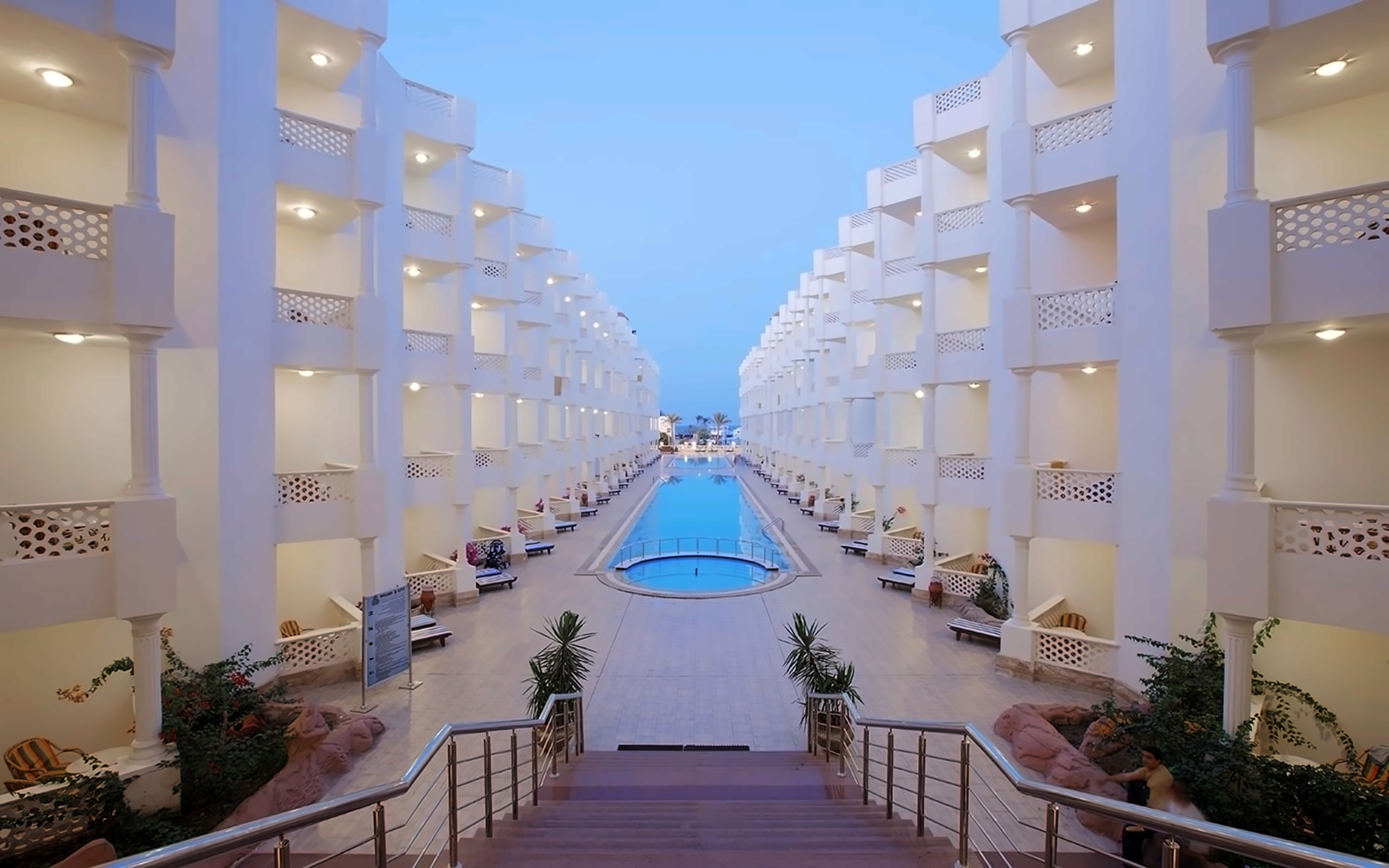 Golden Five Emerald Hurghada Egypt photo, price for the vacation from ...