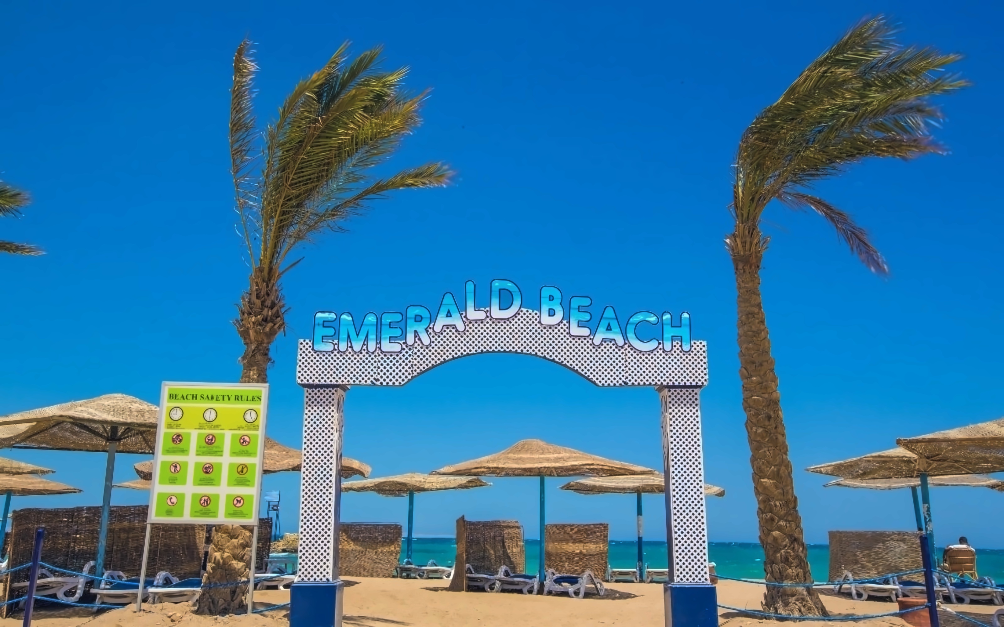 Golden Five Emerald Hurghada Egypt photo, price for the vacation from ...