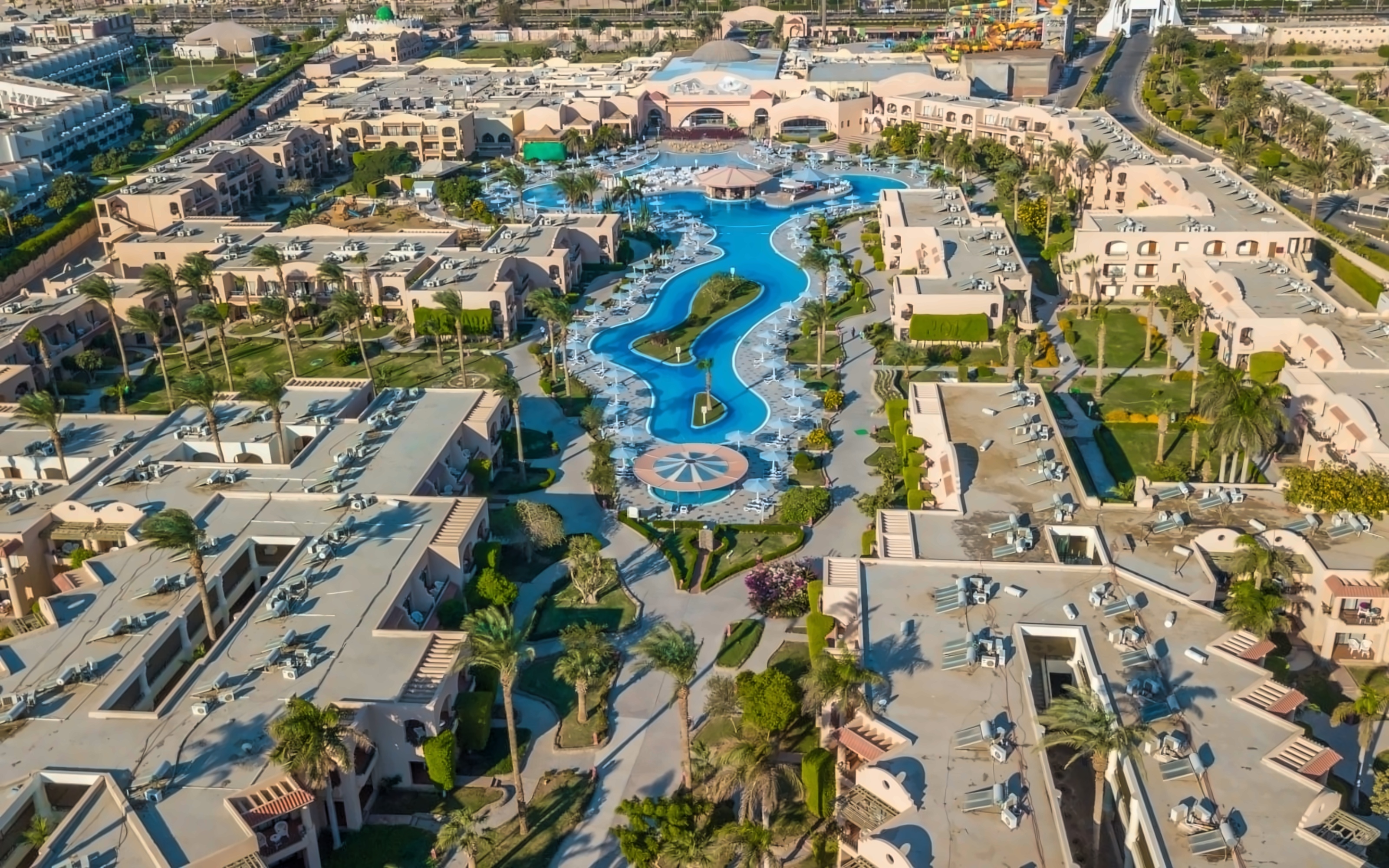 Ali Baba Palace Hurghada Egypt photo, price for the vacation from Join UP!