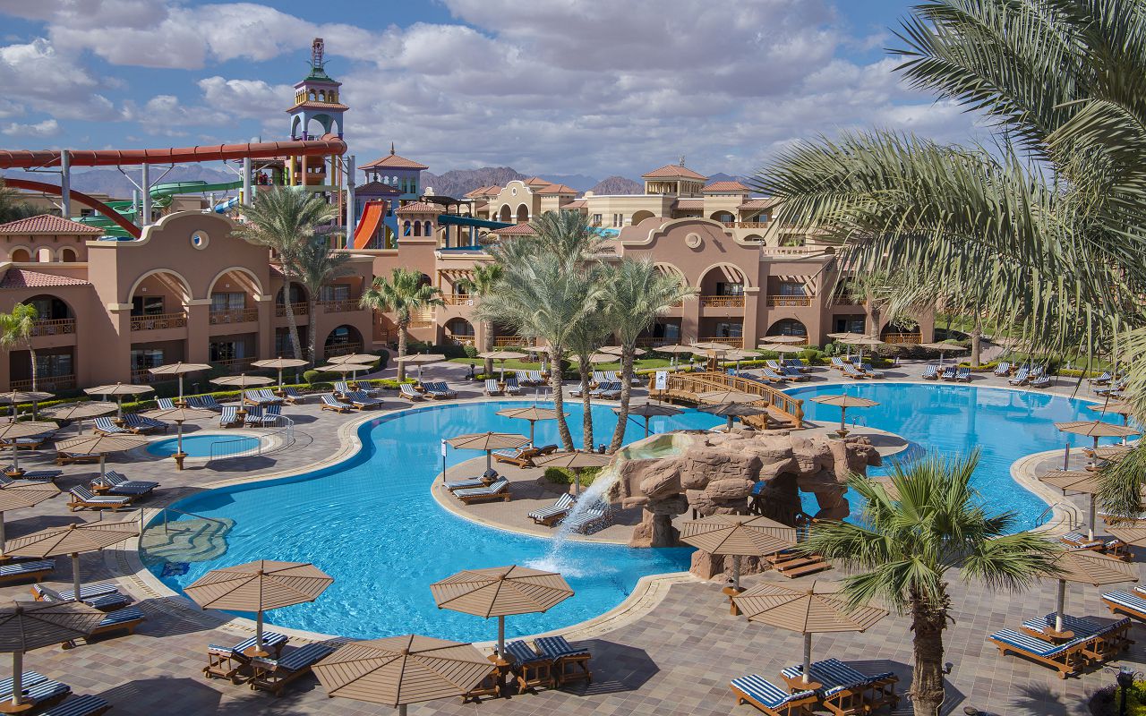 Charmillion Gardens Aqua Park (ex. Sea Garden) Sharm El Sheikh / Nabq ...