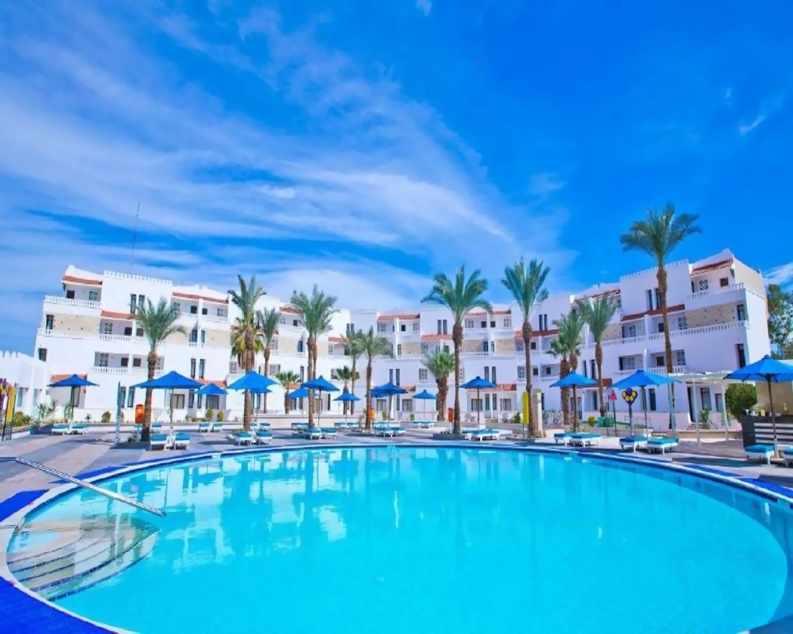 Albatros Sharm Resort (Ex. Beach Albatros SSH) Sharm El Sheikh / Sharm ...