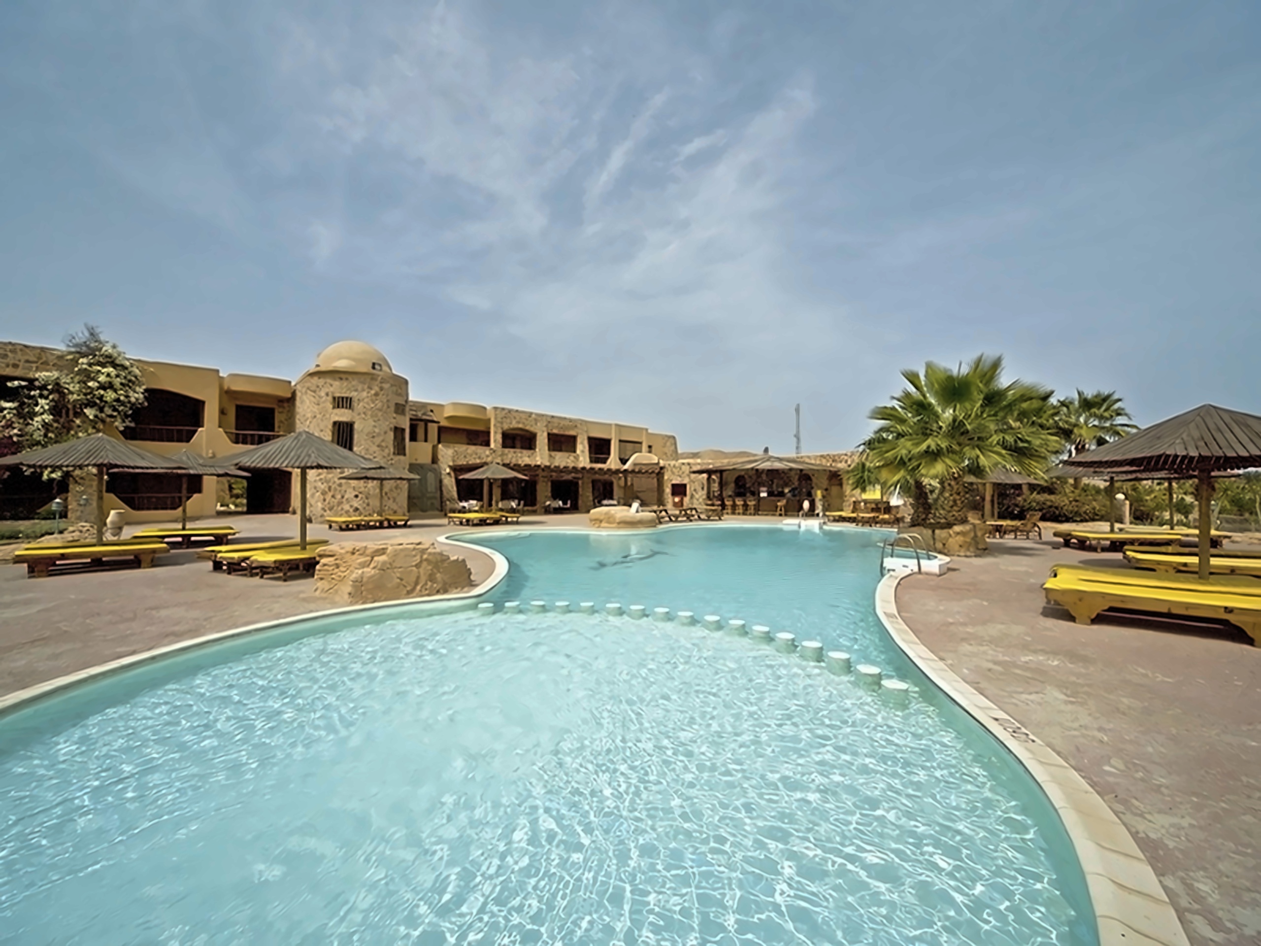 Kahraman Park Resot Marsa Alam Egypt photo, price for the vacation from ...