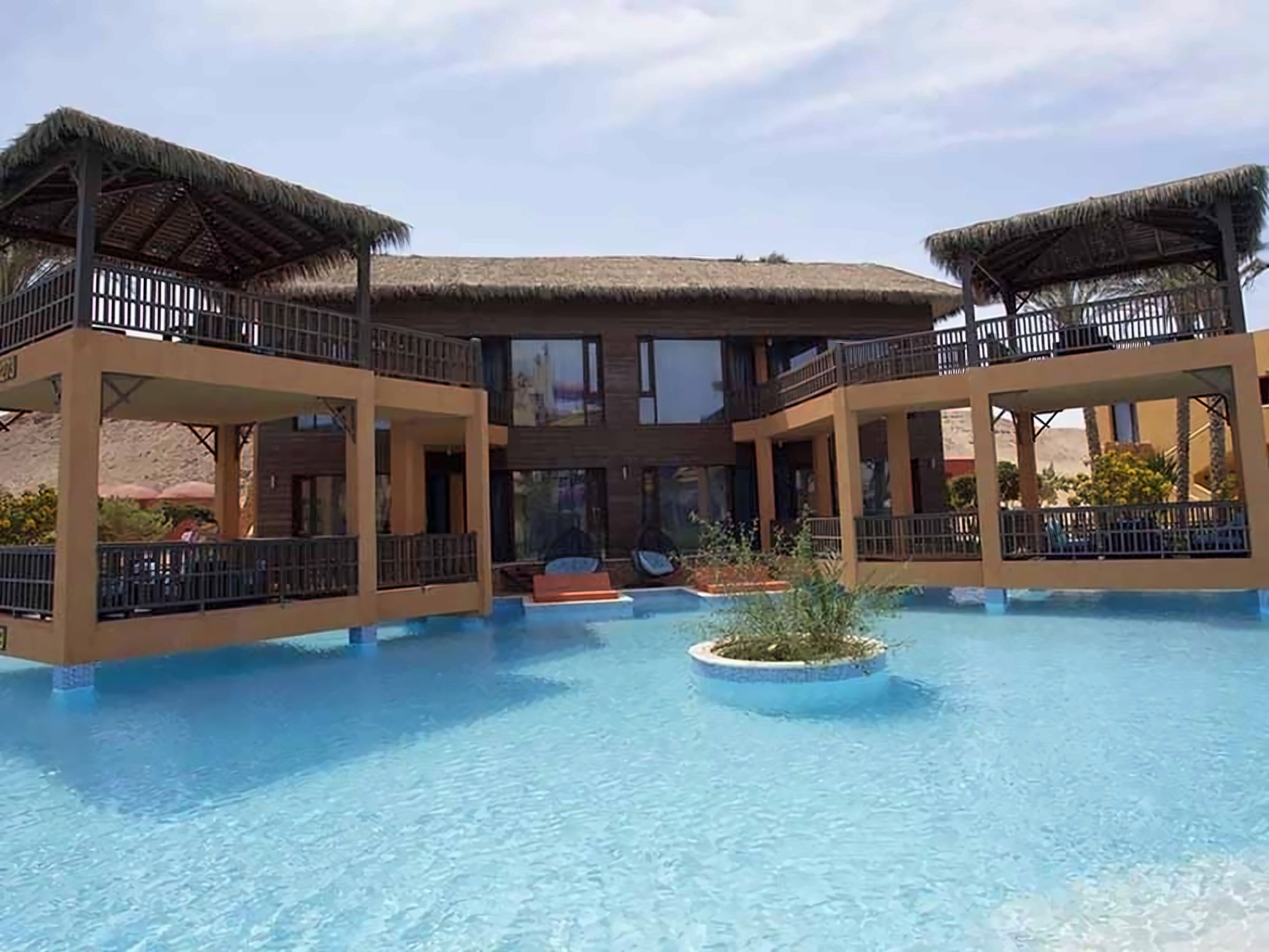 Kahraman Park Resot Marsa Alam Egypt photo, price for the vacation from ...