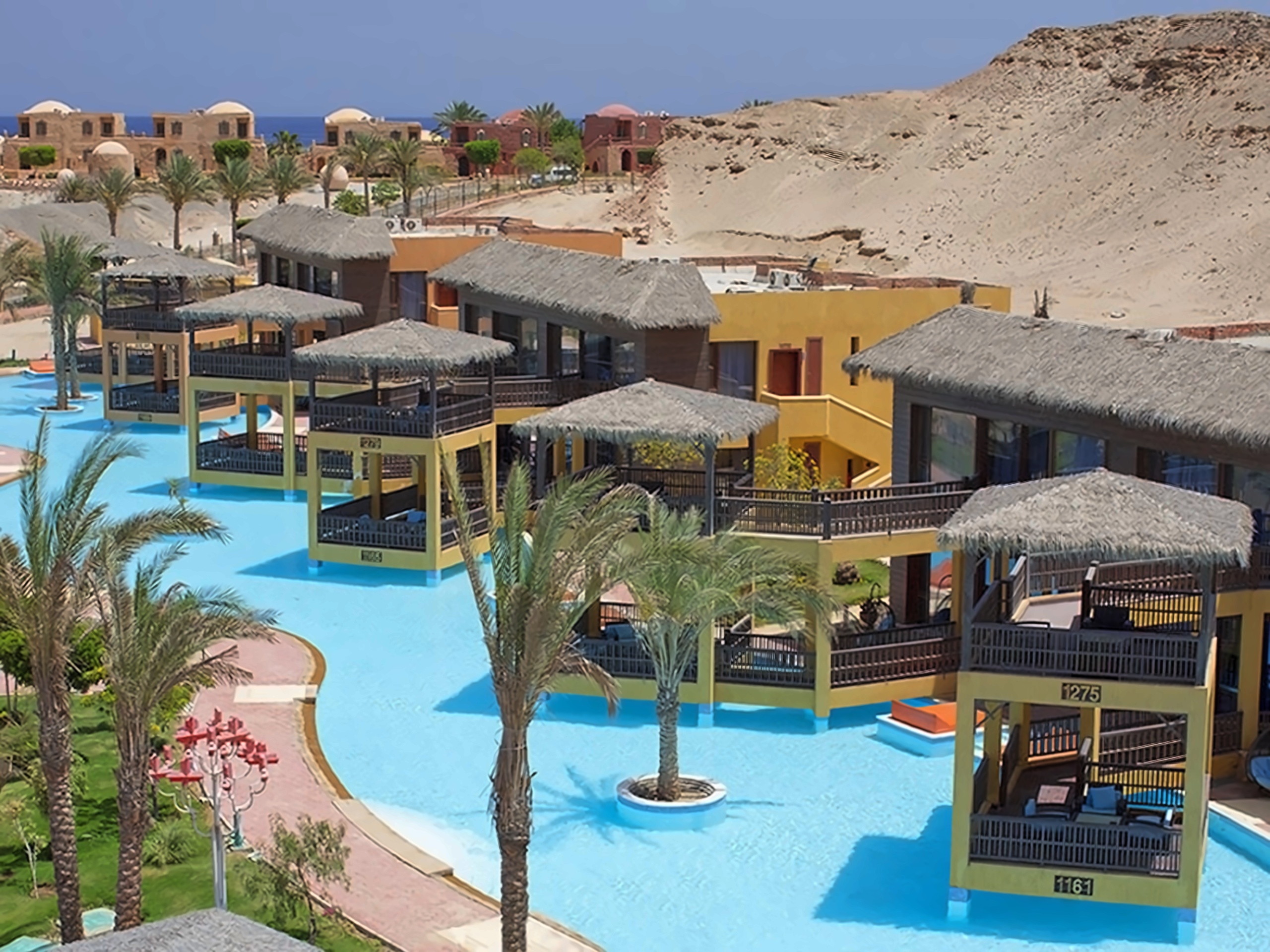 Kahraman Park Resot Marsa Alam Egypt photo, price for the vacation from ...