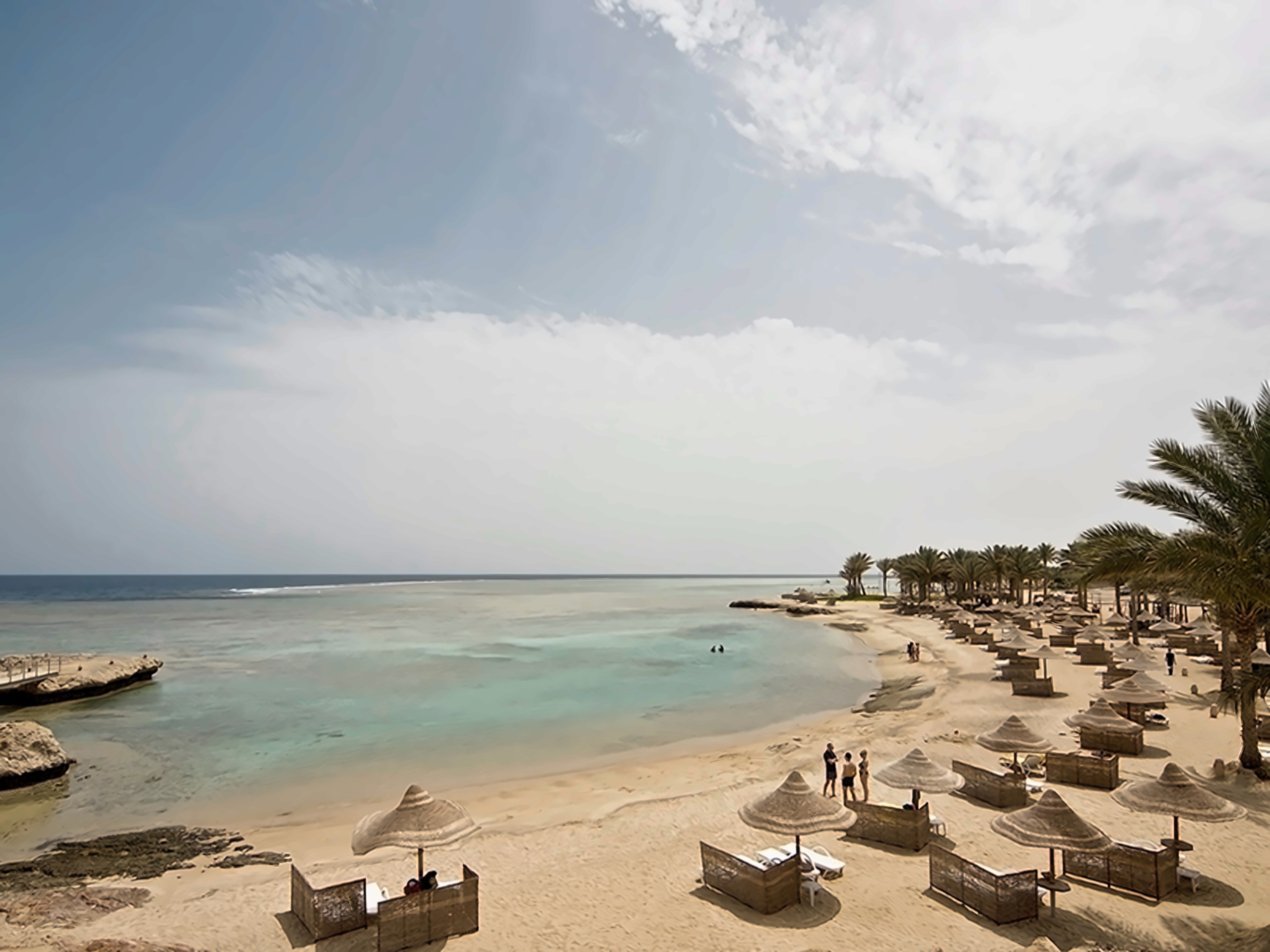 Kahraman Park Resot Marsa Alam Egypt photo, price for the vacation from ...