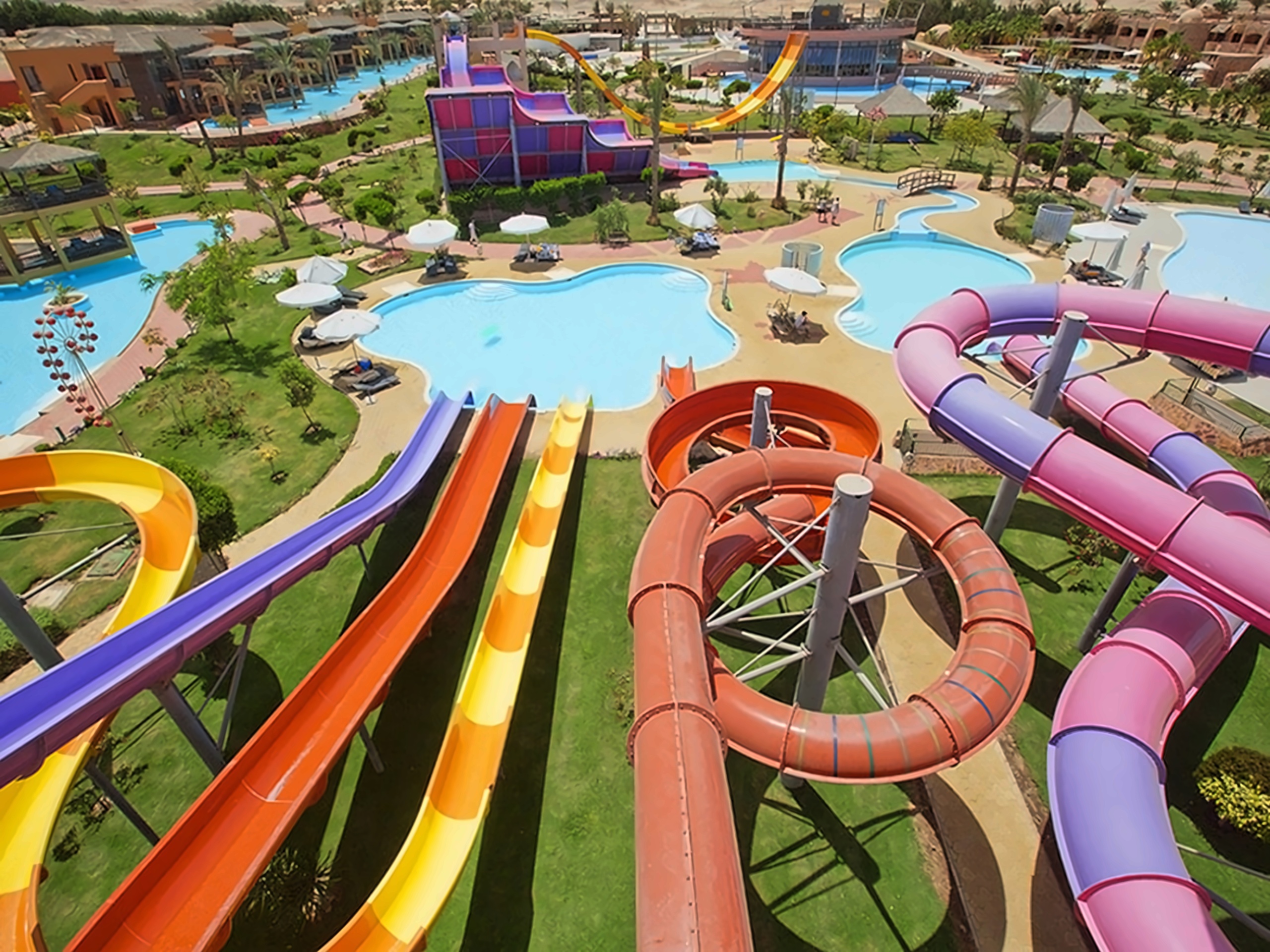 Kahraman Park Resot Marsa Alam Egypt photo, price for the vacation from ...