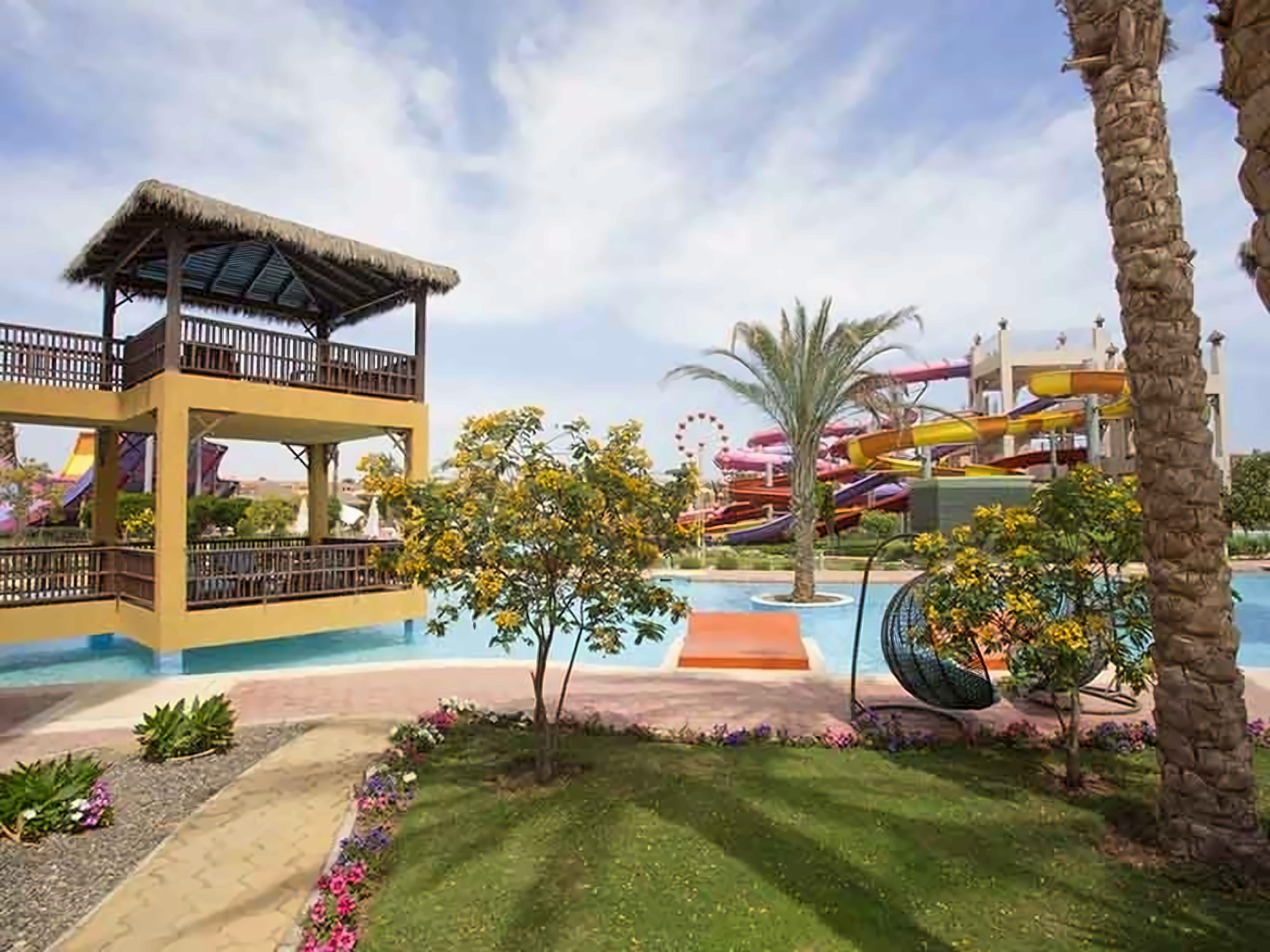 Kahraman Park Resot Marsa Alam Egypt photo, price for the vacation from ...