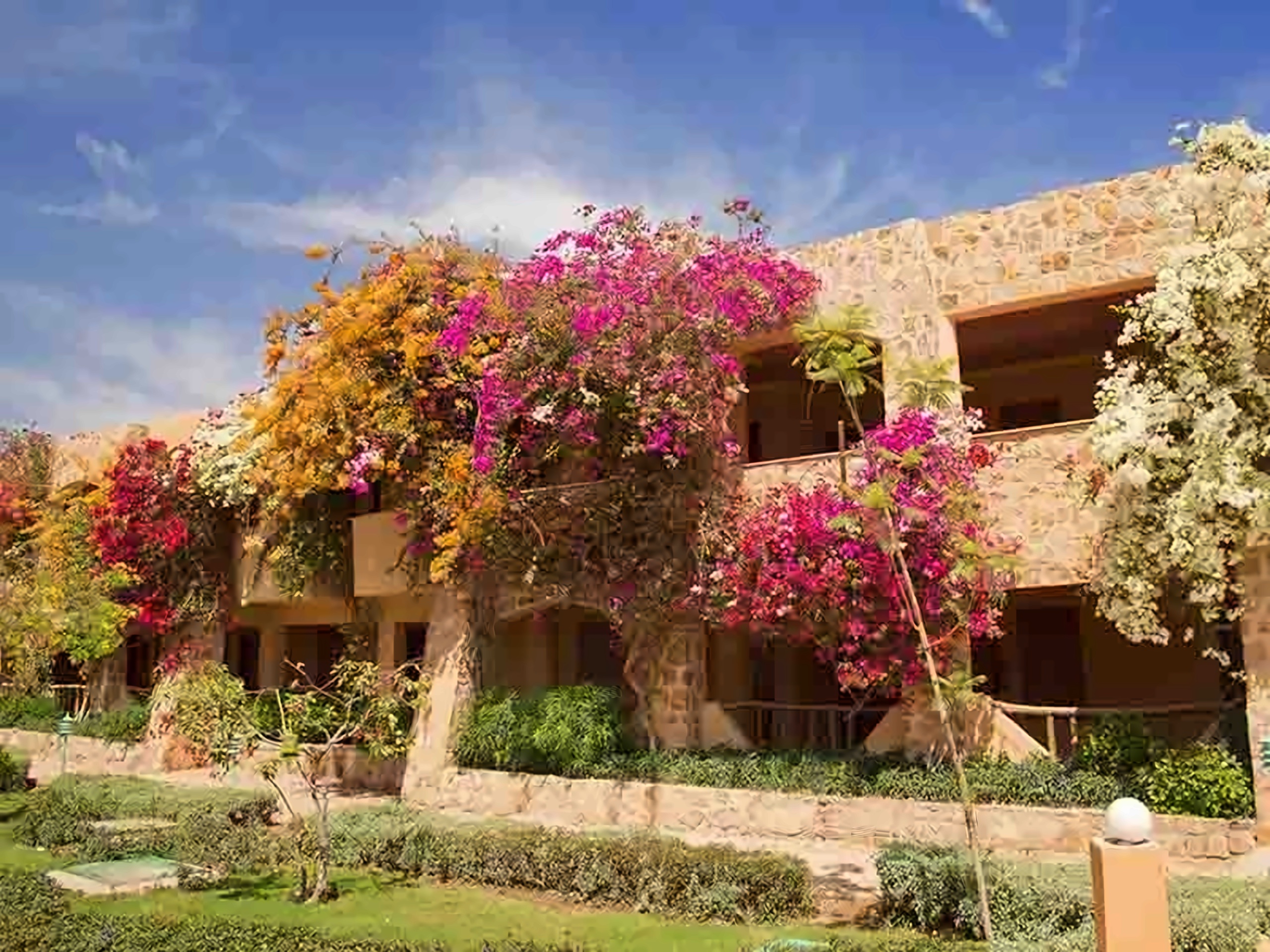 Kahraman Park Resot Marsa Alam Egypt photo, price for the vacation from ...