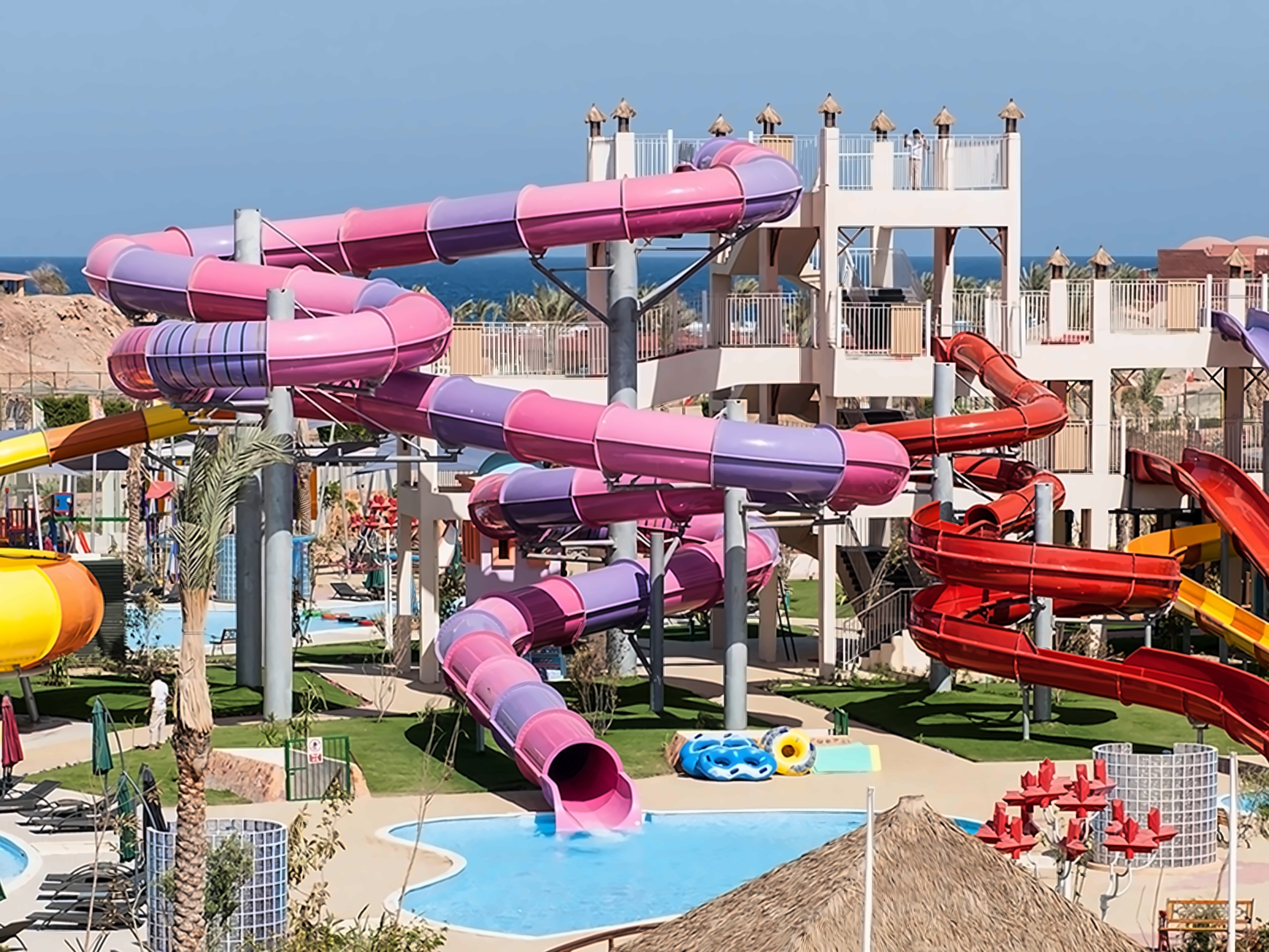 Kahraman Park Resot Marsa Alam Egypt photo, price for the vacation from ...