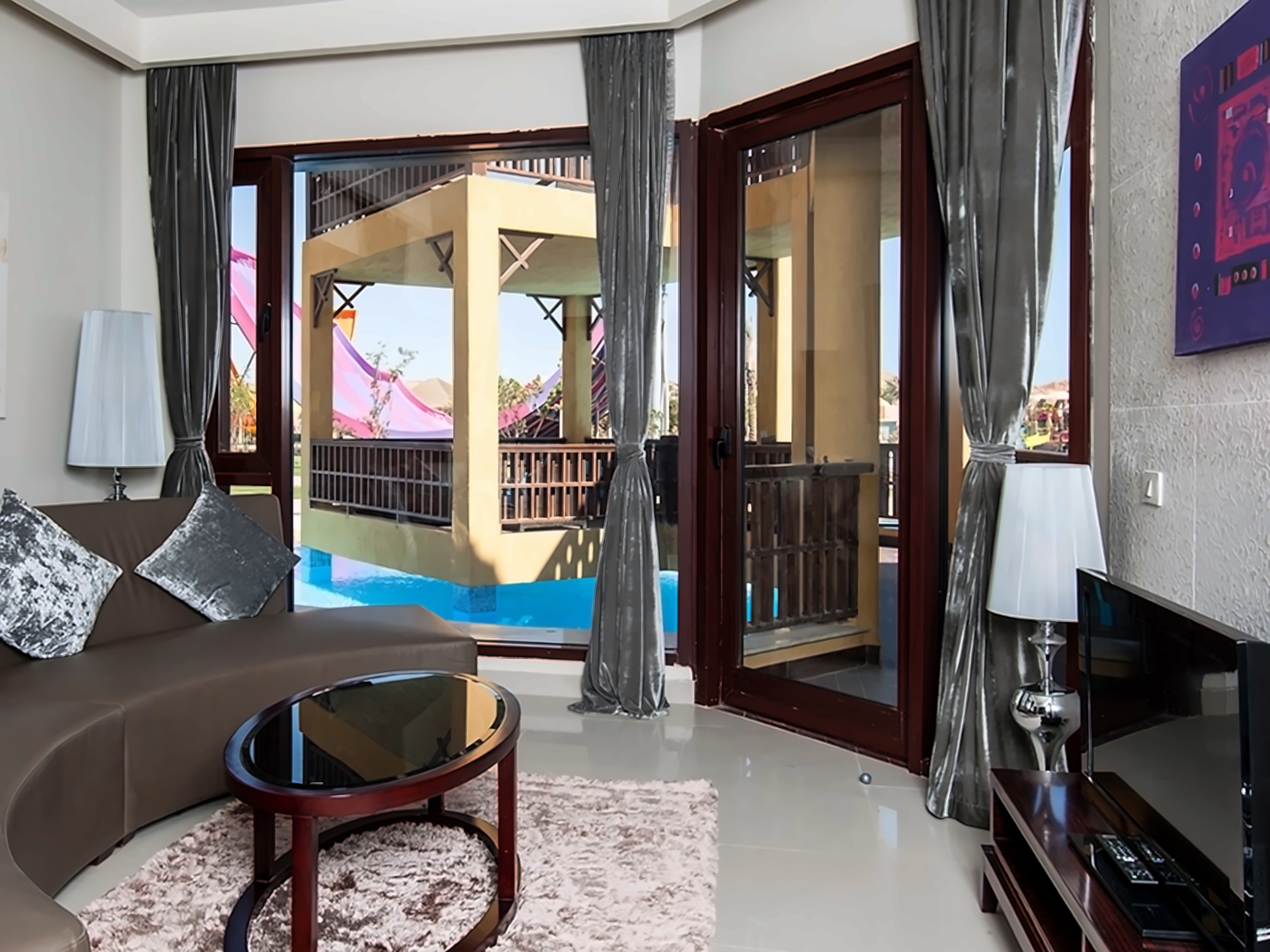 Kahraman Park Resot Marsa Alam Egypt photo, price for the vacation from ...