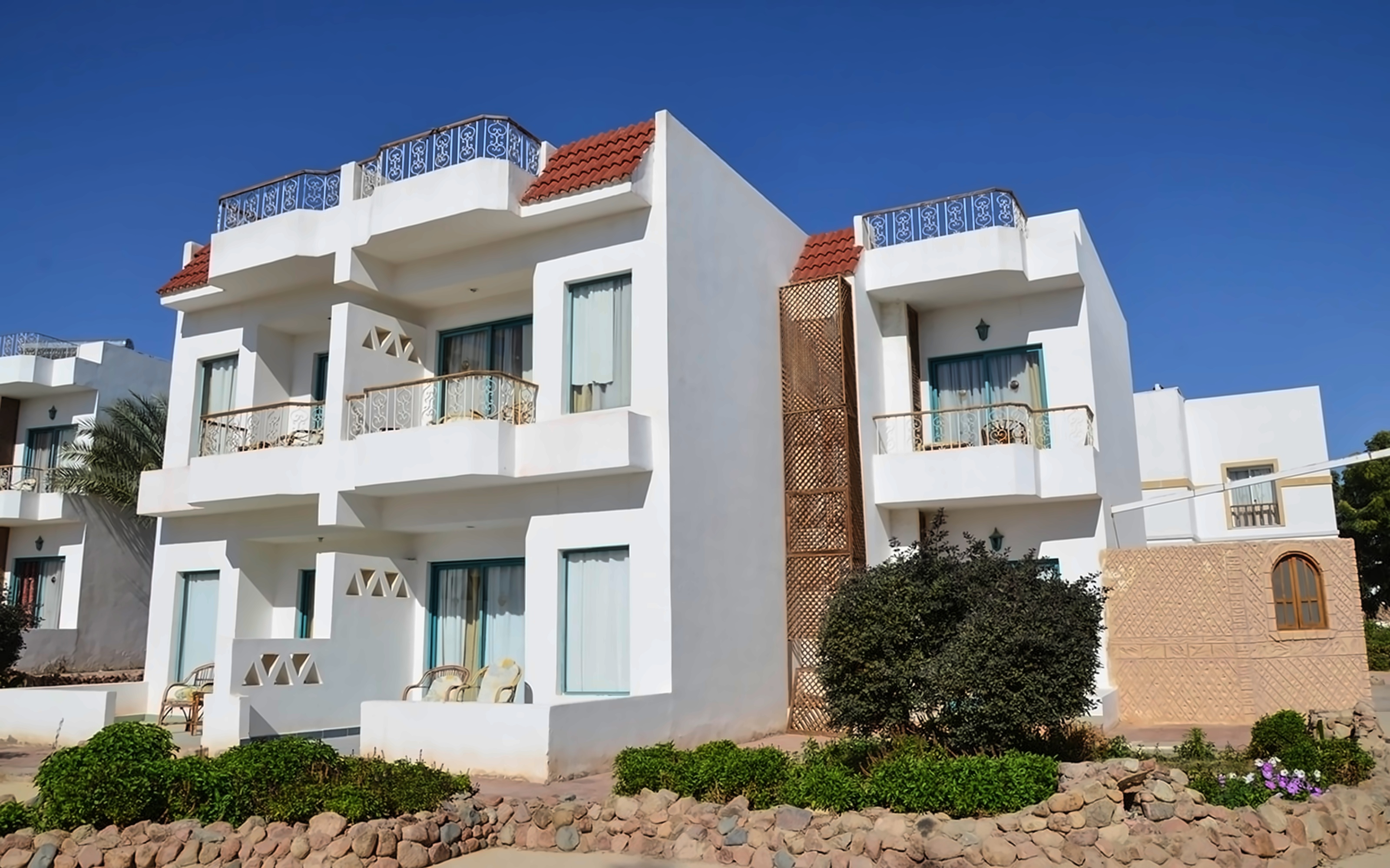 Gardenia Plaza Resort Sharm El Sheikh / Sharks Bay Egypt photo, price ...
