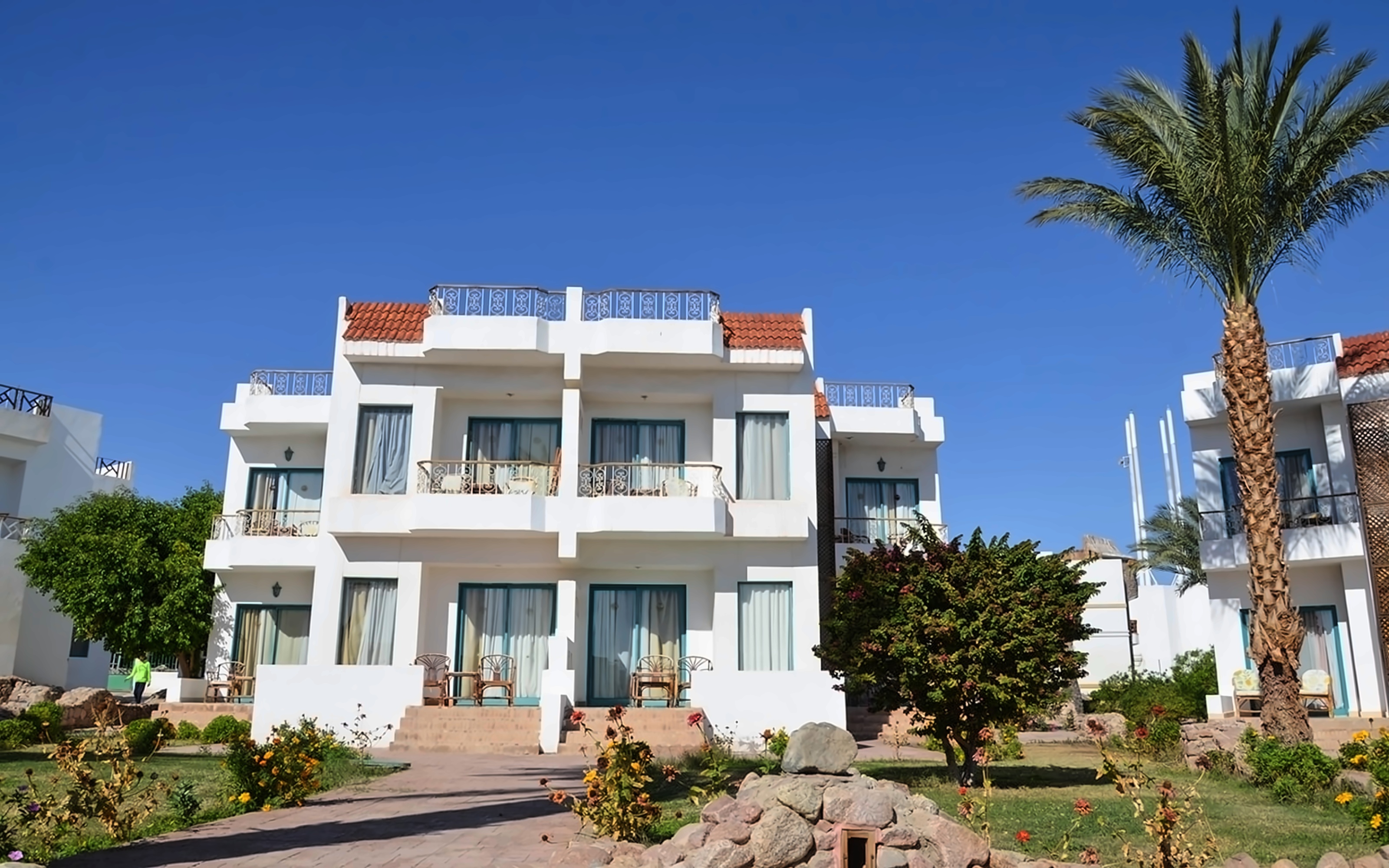 Gardenia Plaza Resort Sharm El Sheikh / Sharks Bay Egypt photo, price ...