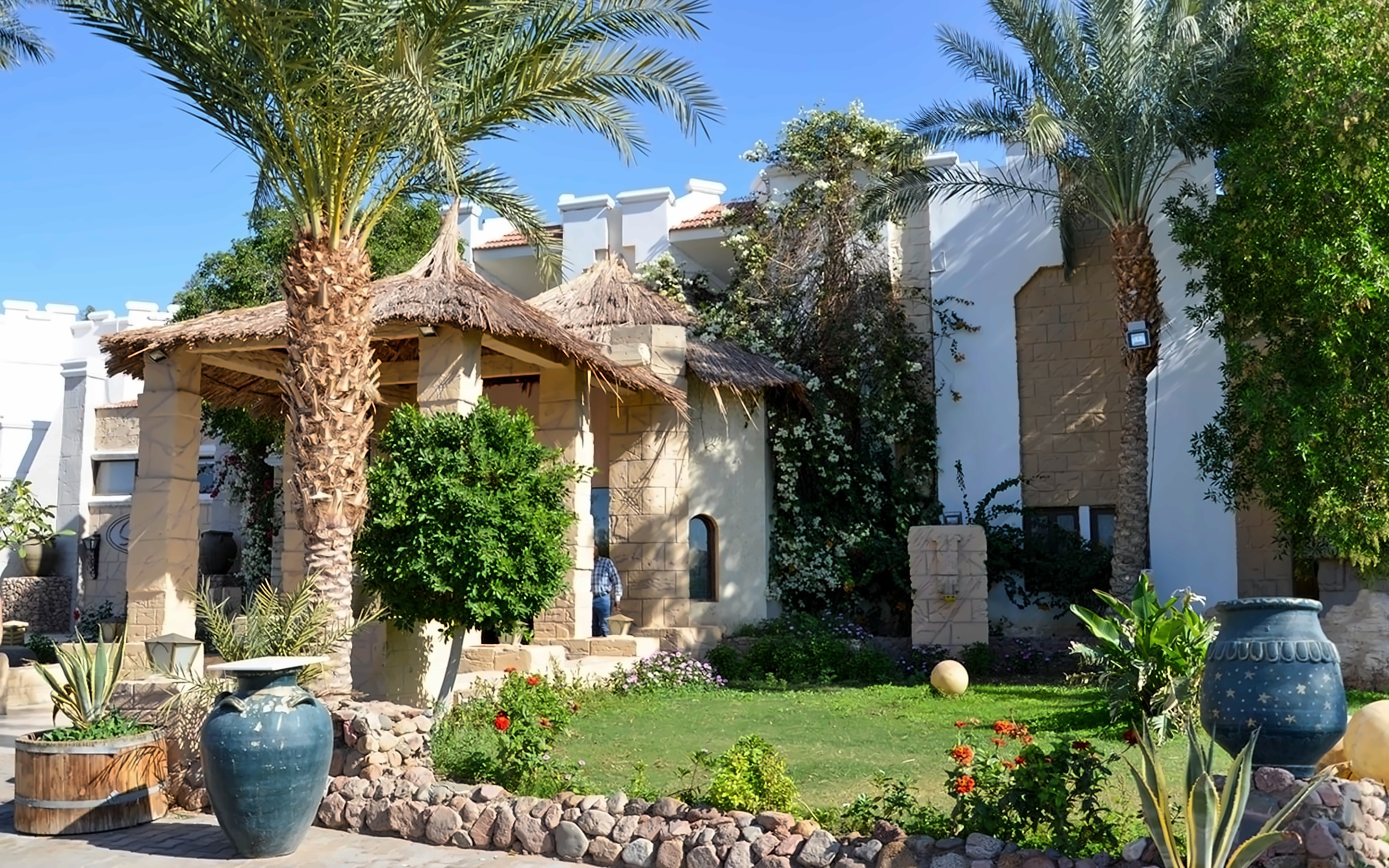 Gardenia Plaza Resort Sharm El Sheikh / Sharks Bay Egypt photo, price ...
