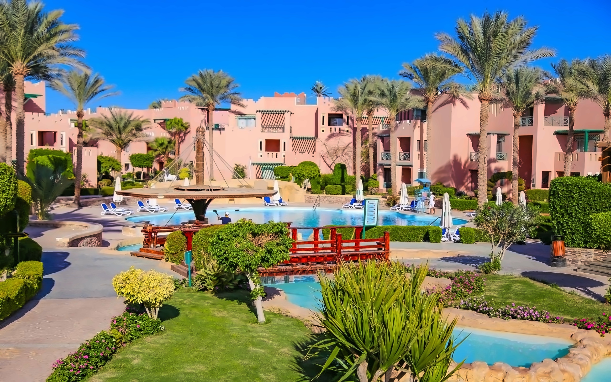 Rehana Sharm Resort Aqua Park & Spa Sharm El Sheikh / Nabq Egypt photo ...