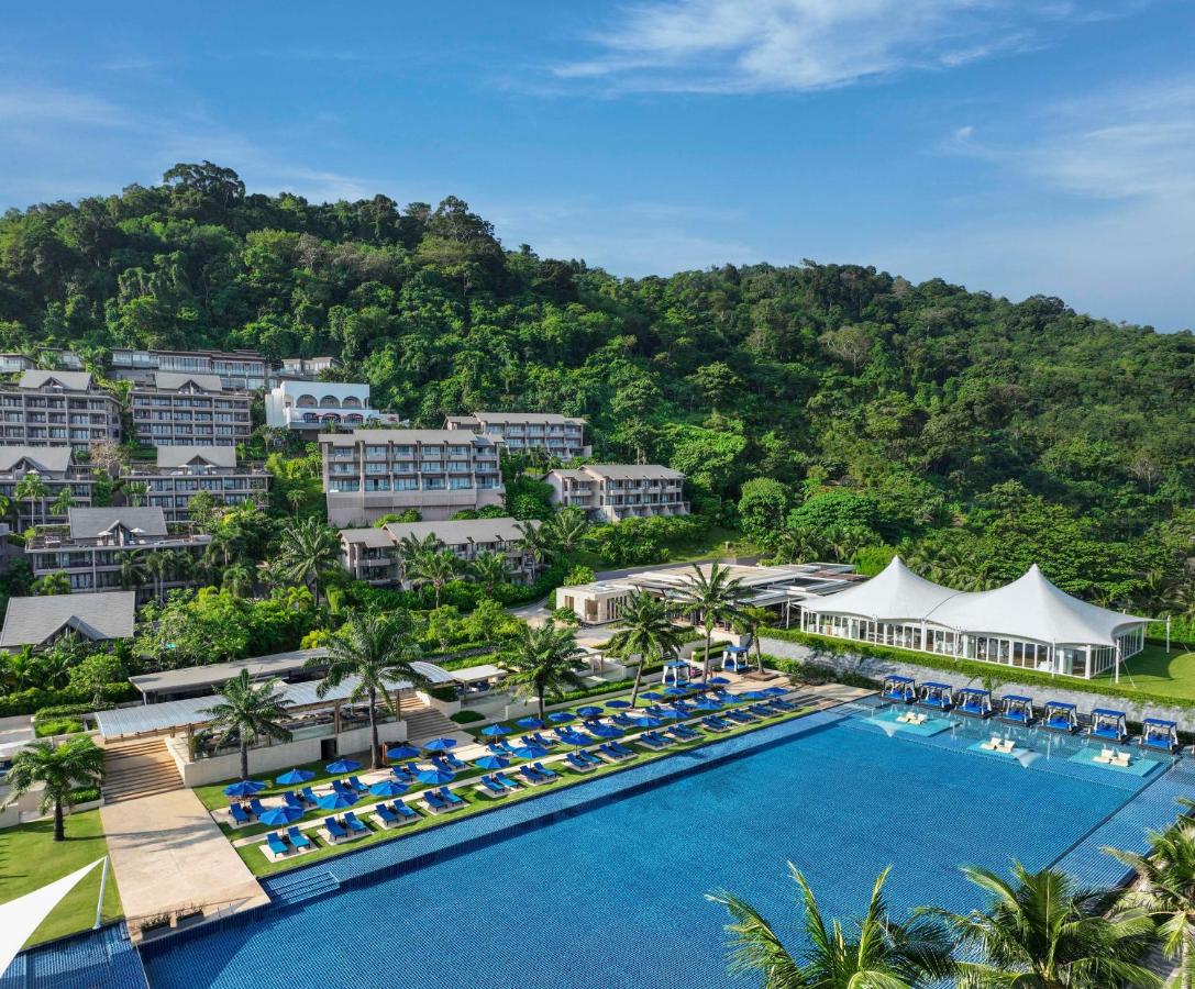Hyatt Regency Phuket Resort Phuket Kamala Таиланд photo, price for the ...