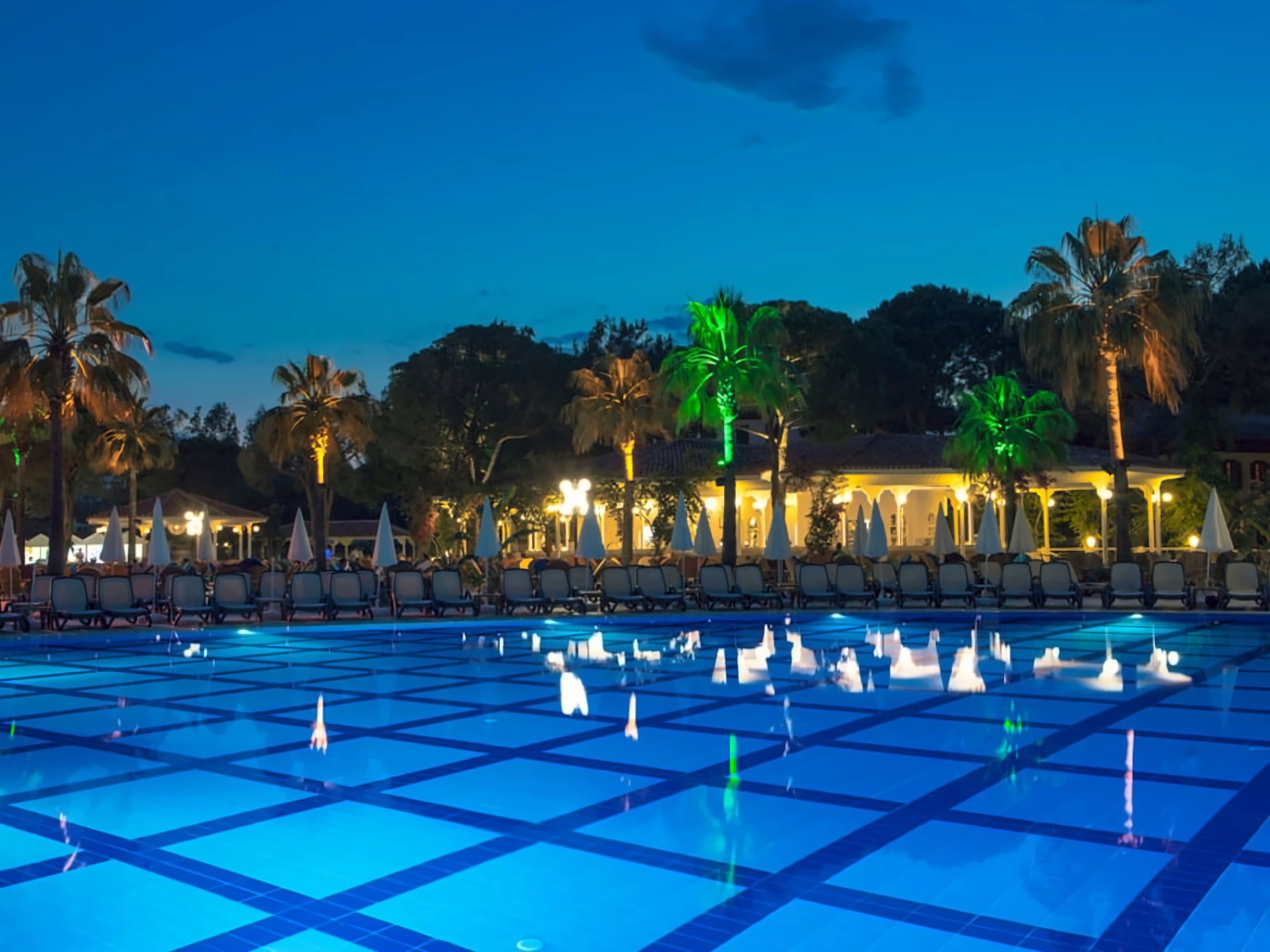 Letoonia Golf Resort Hotel Belek Turkiye photo, price for the vacation ...