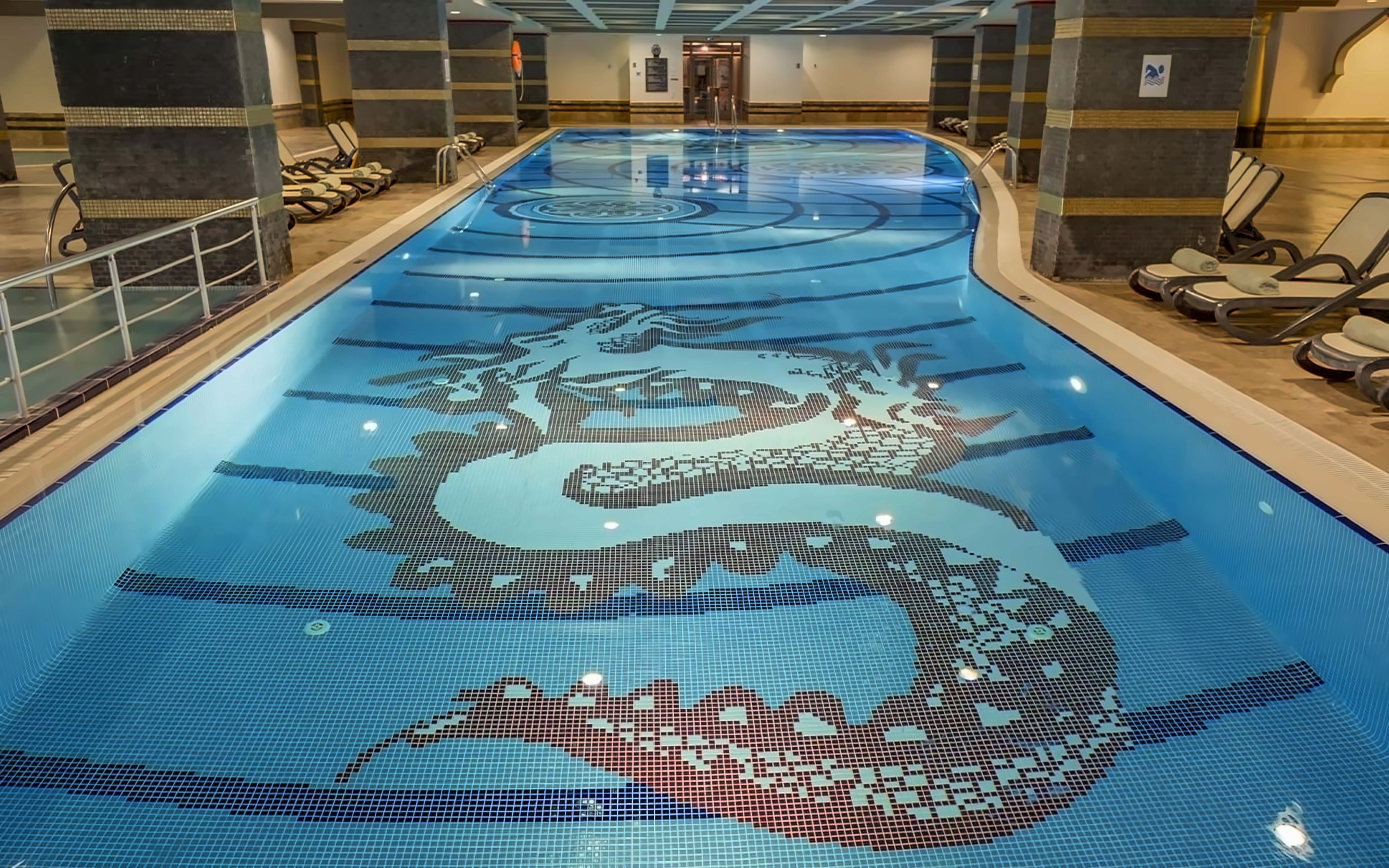 Royal Dragon Hotel Evrenseki Turkey photo, price for the vacation from ...