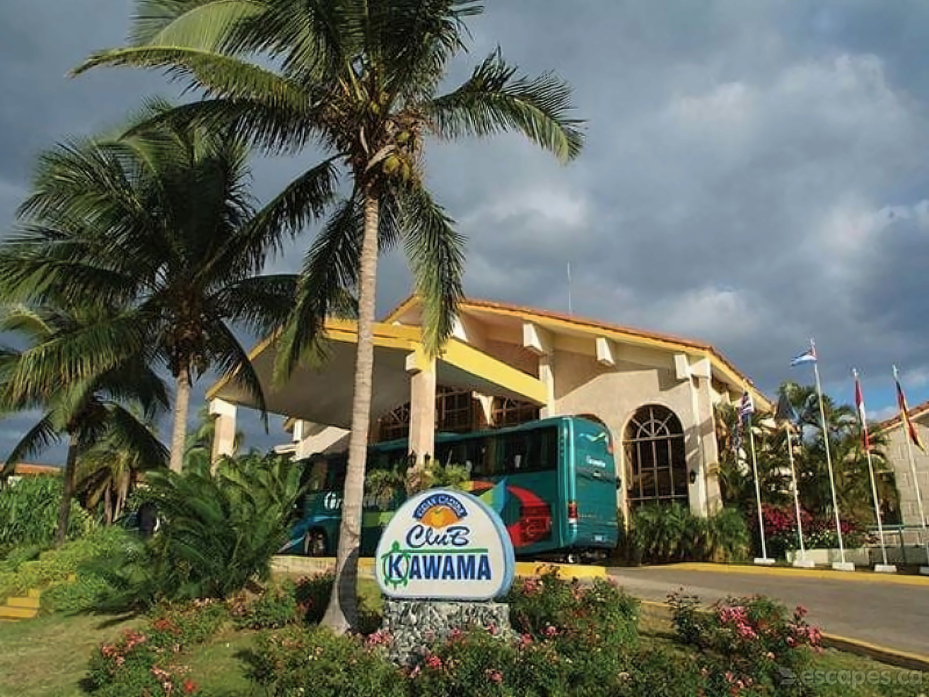 Gran Caribe Club Kawama Superior Cuba poză, preț pentru vacanța de la ...