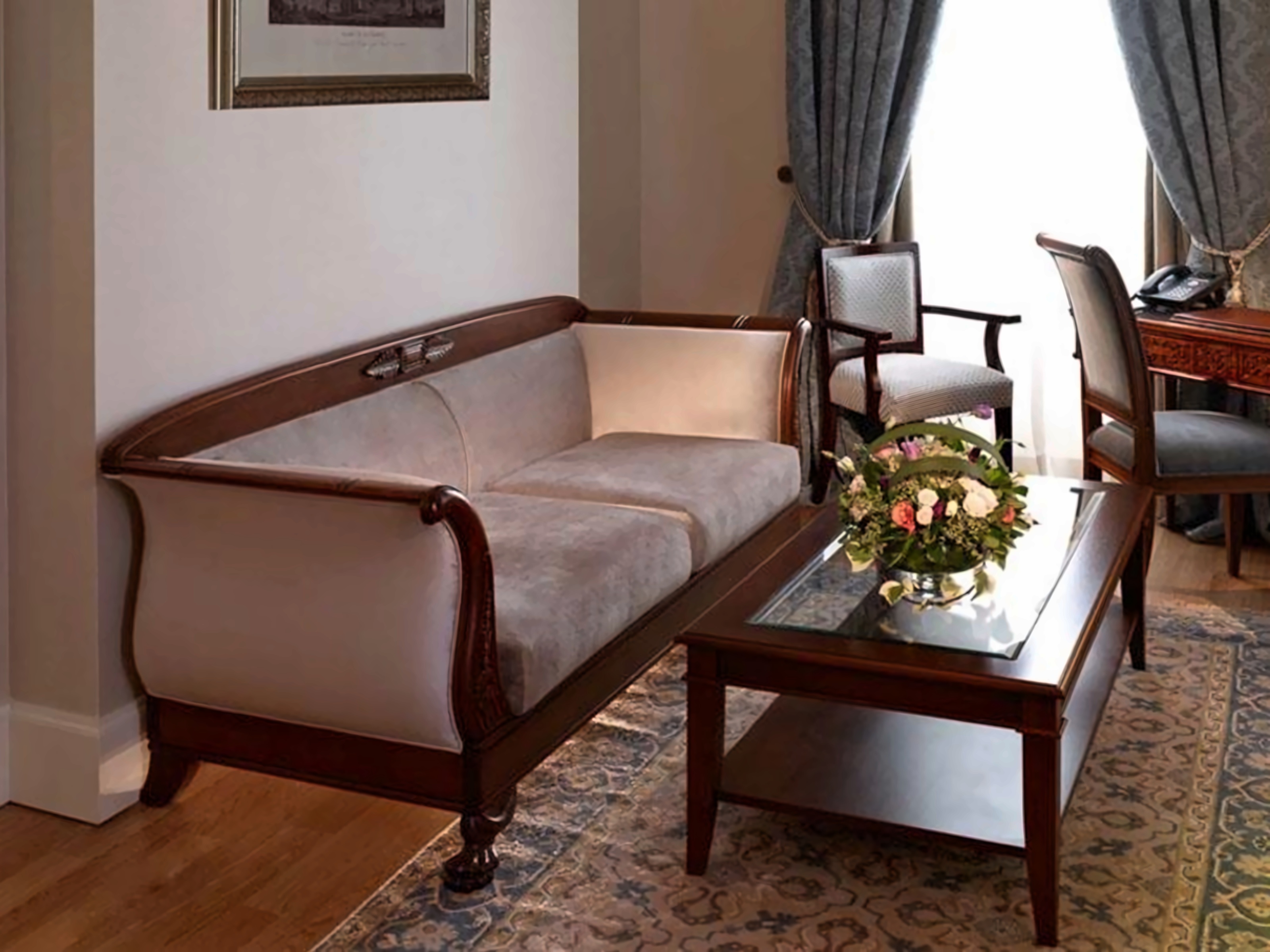 Pera Palace Hotel Taksim Turkiye photo, price for the vacation from ...