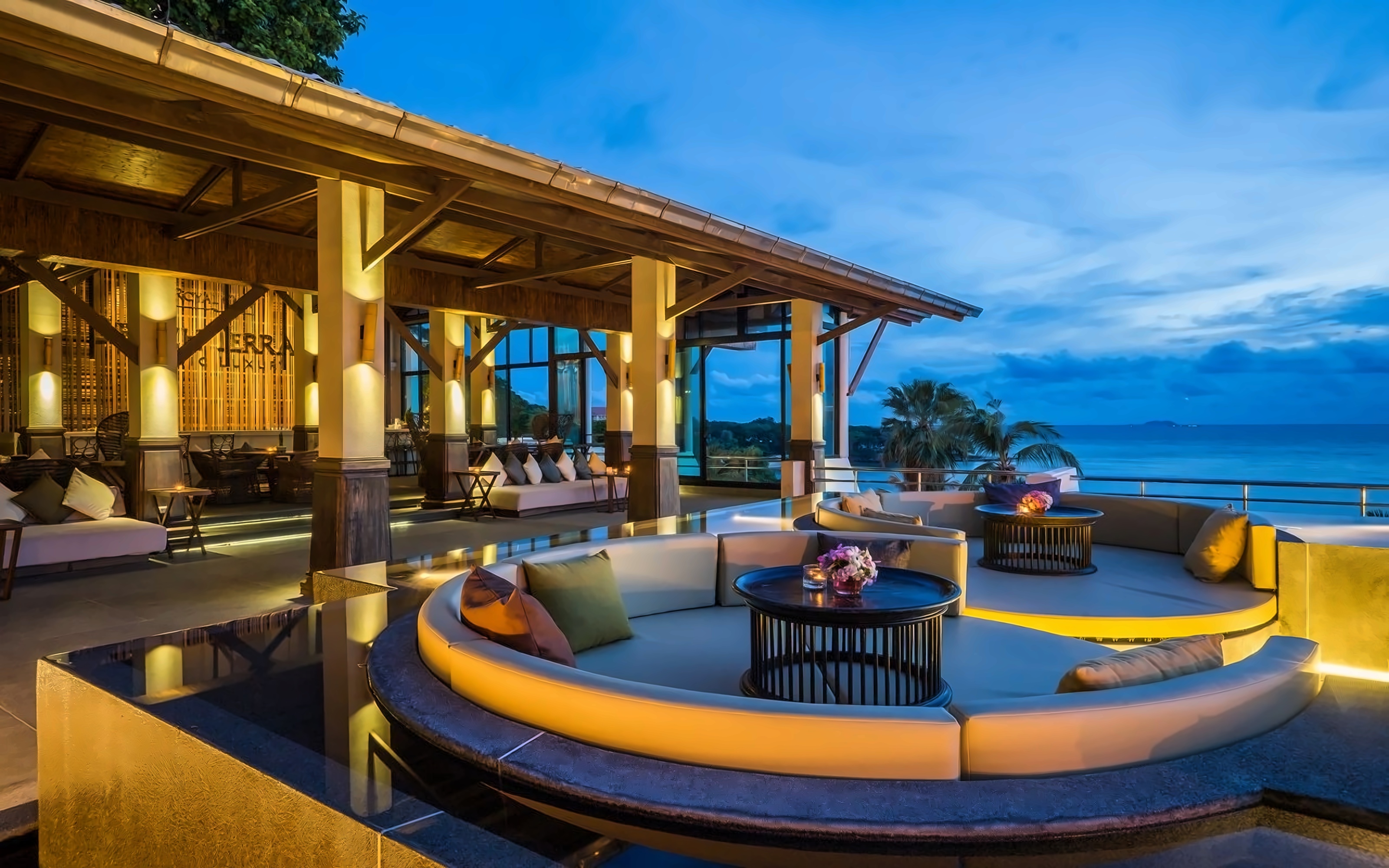Royal Cliff Beach Terrace Pattaya south Таиланд photo, price for the ...